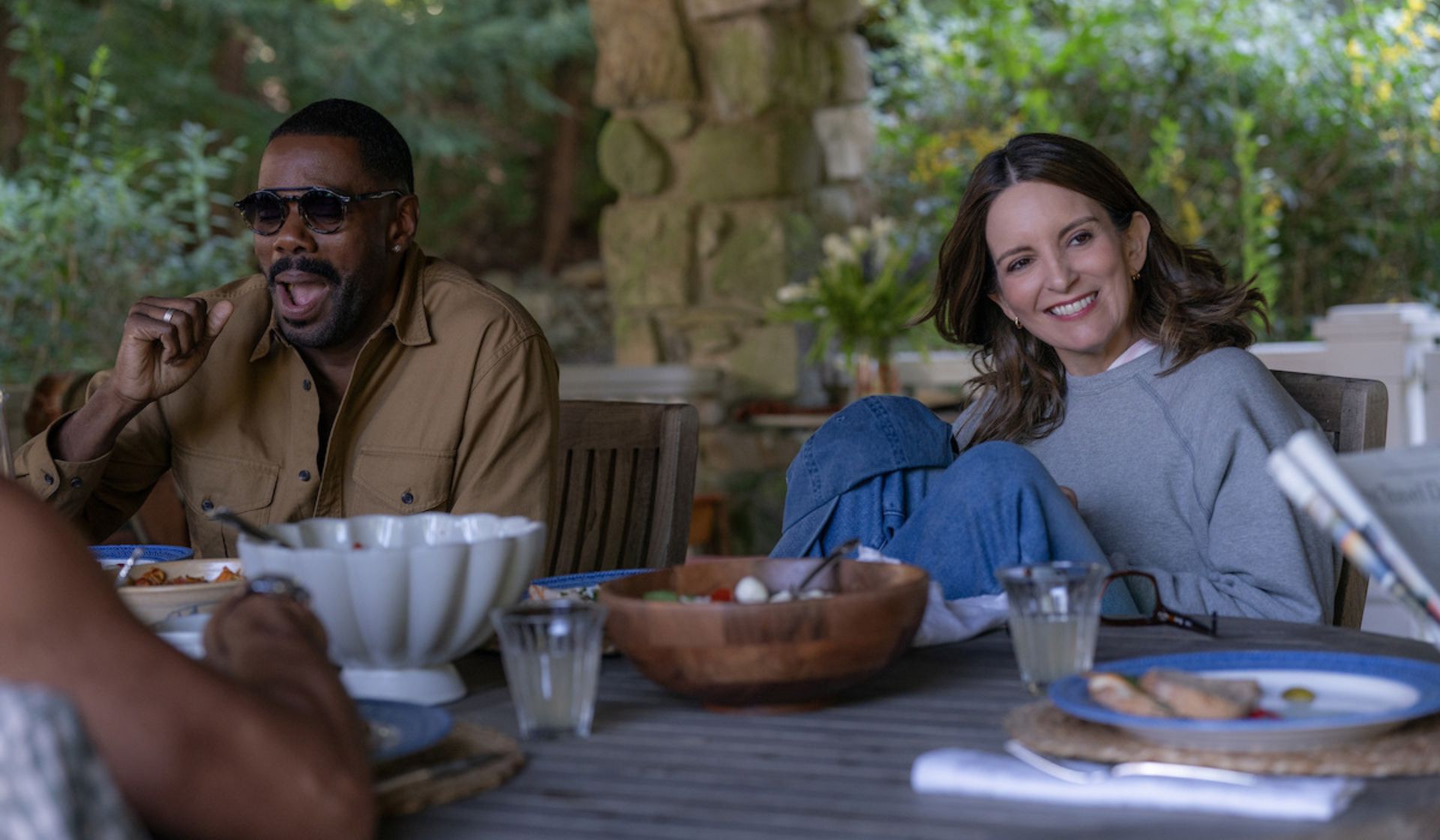 Tina Fey Stars In New Show The Four Seasons - The Handbook