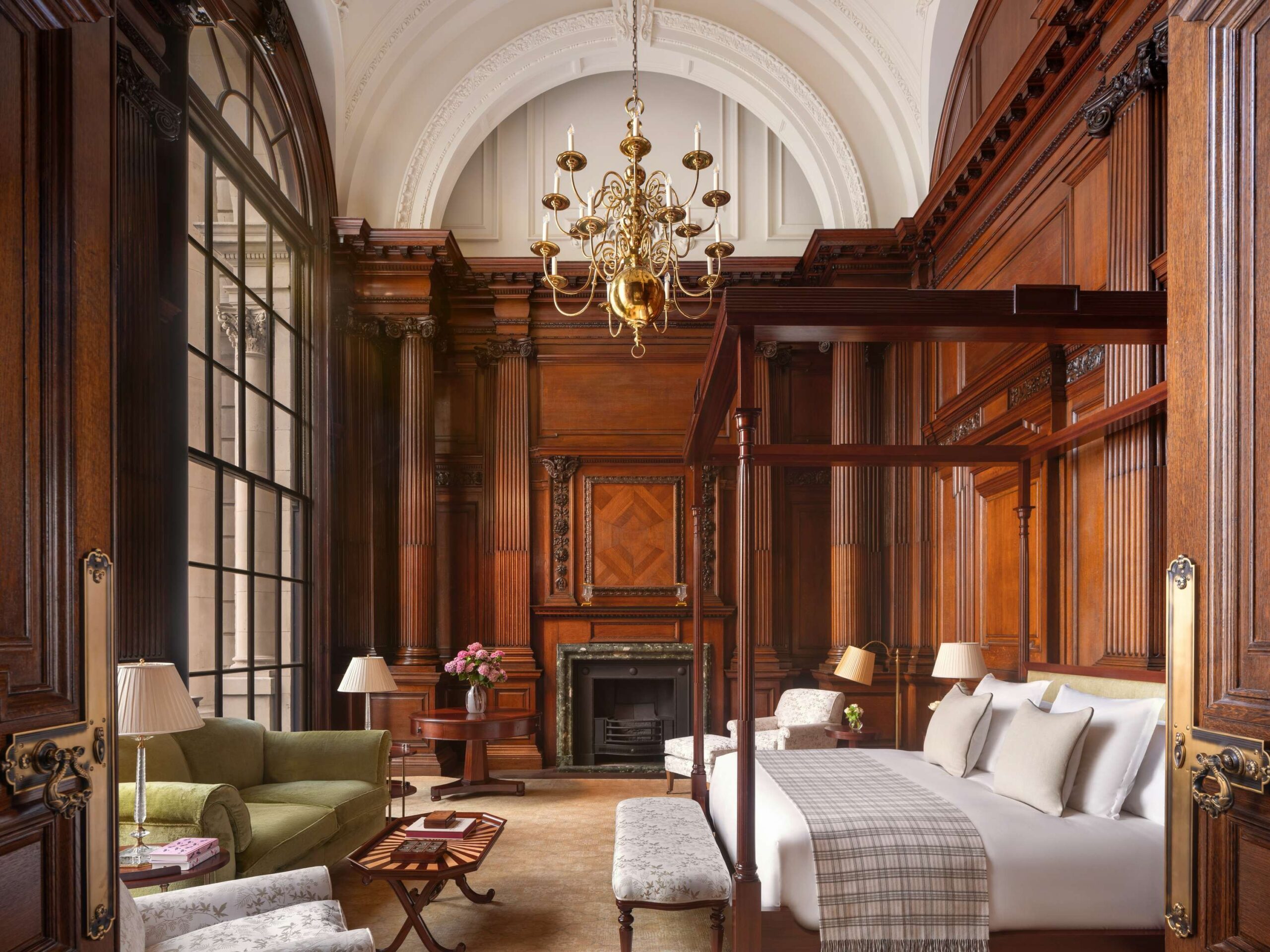 See Inside The World's Most Breathtaking Hotel Rooms - The Handbook