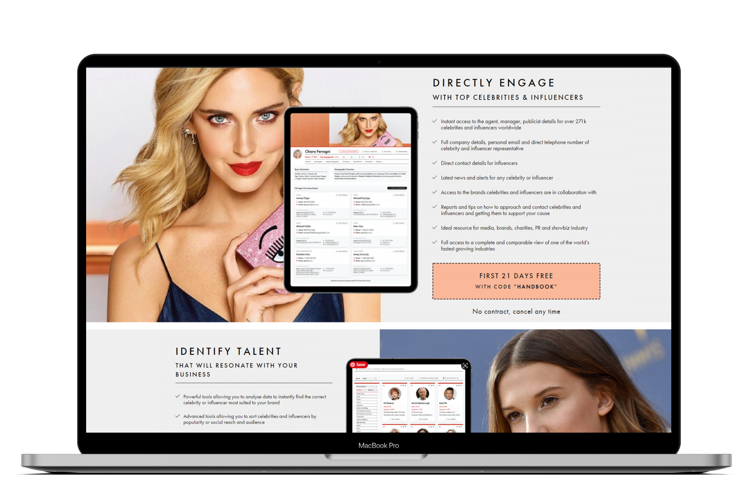 How To Contact Celebrities So You Get A Response - The Handbook