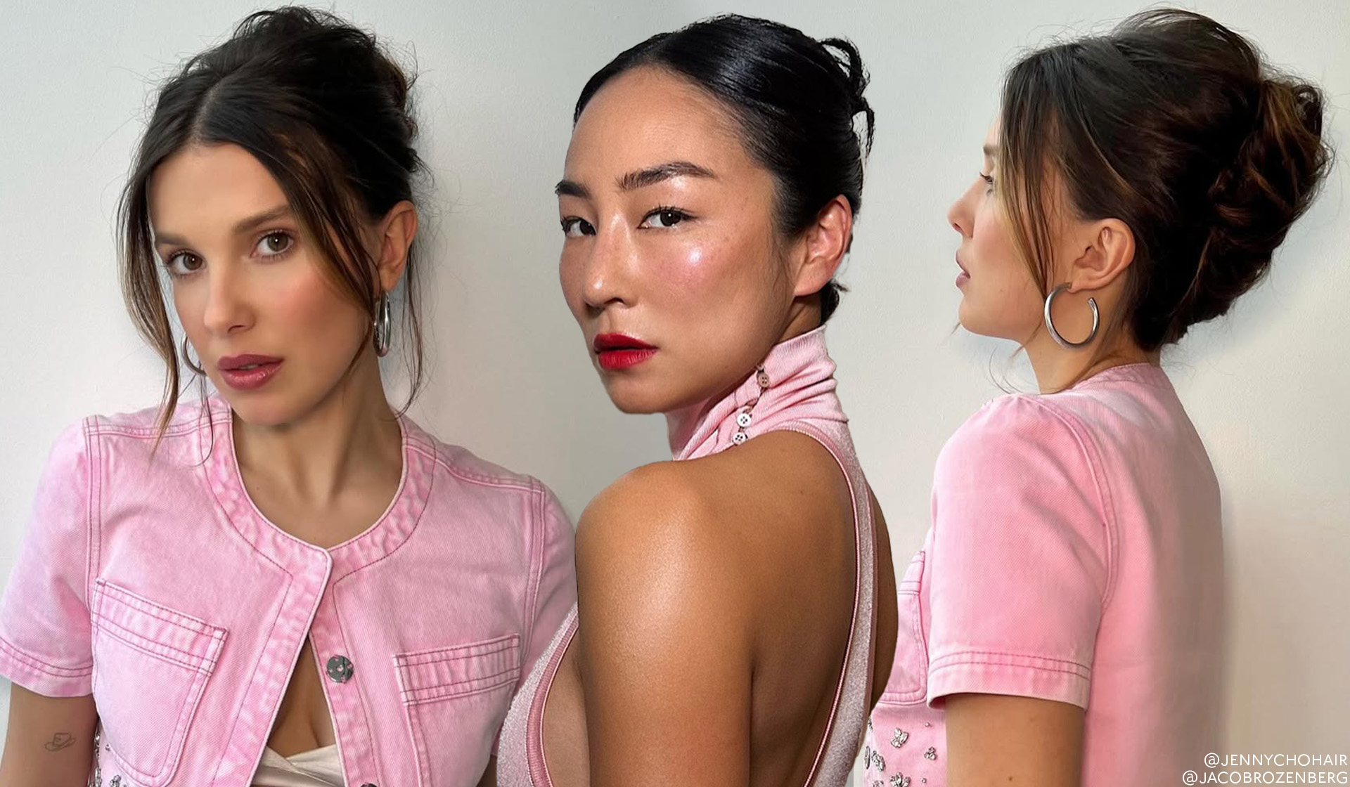 The French Twist Is Set To Replace The Slicked-Back Bun - The Handbook