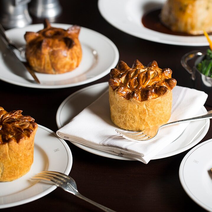 Best Pies In London For British Pie Week - The Handbook