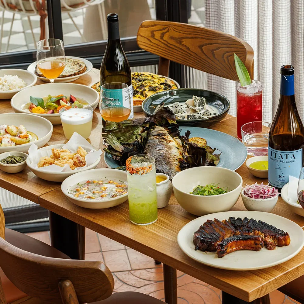 Eat The Tube: 14 Best Restaurants Near Old Street Station - The Handbook