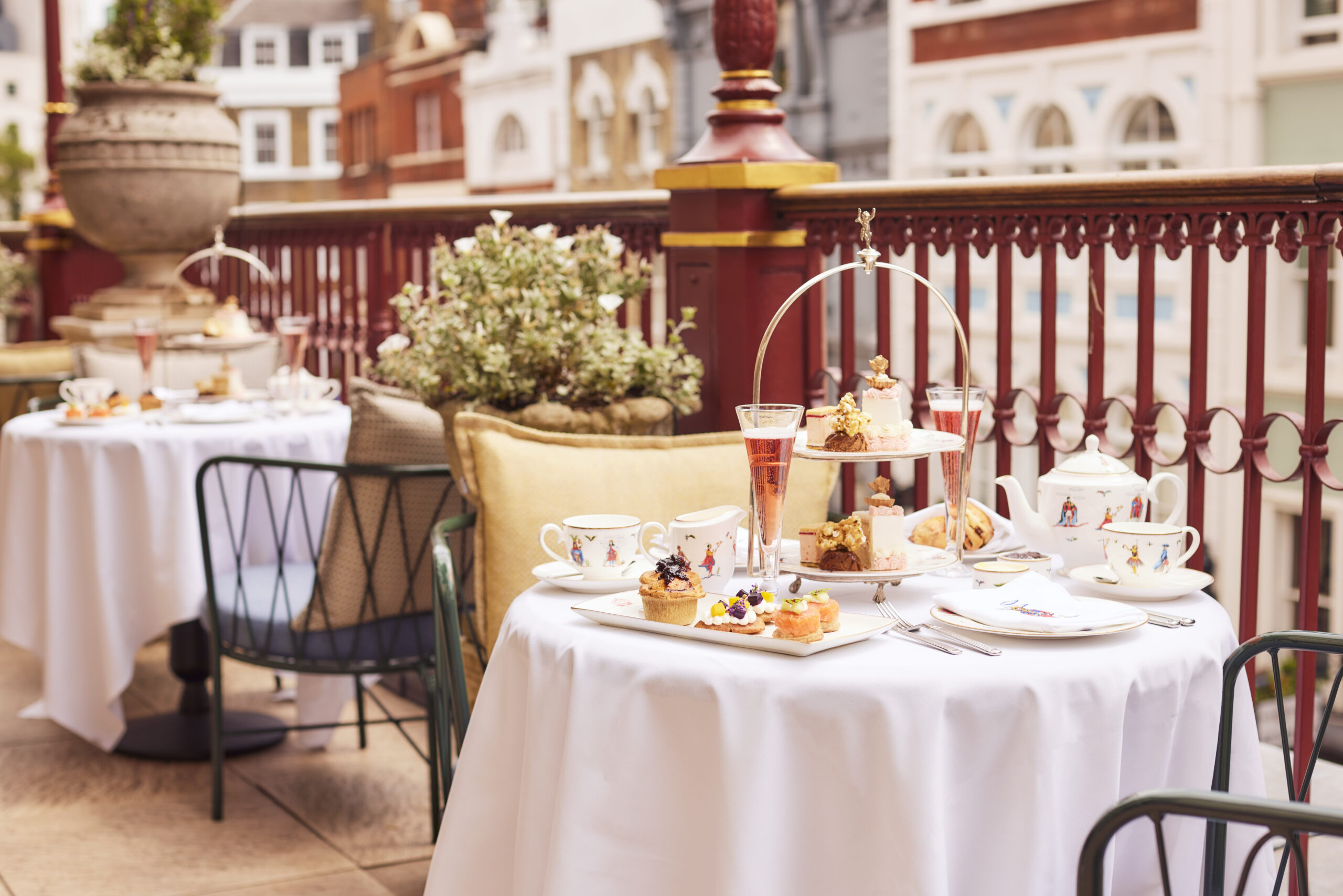 The Best Mothers Day Afternoon Tea For 2025