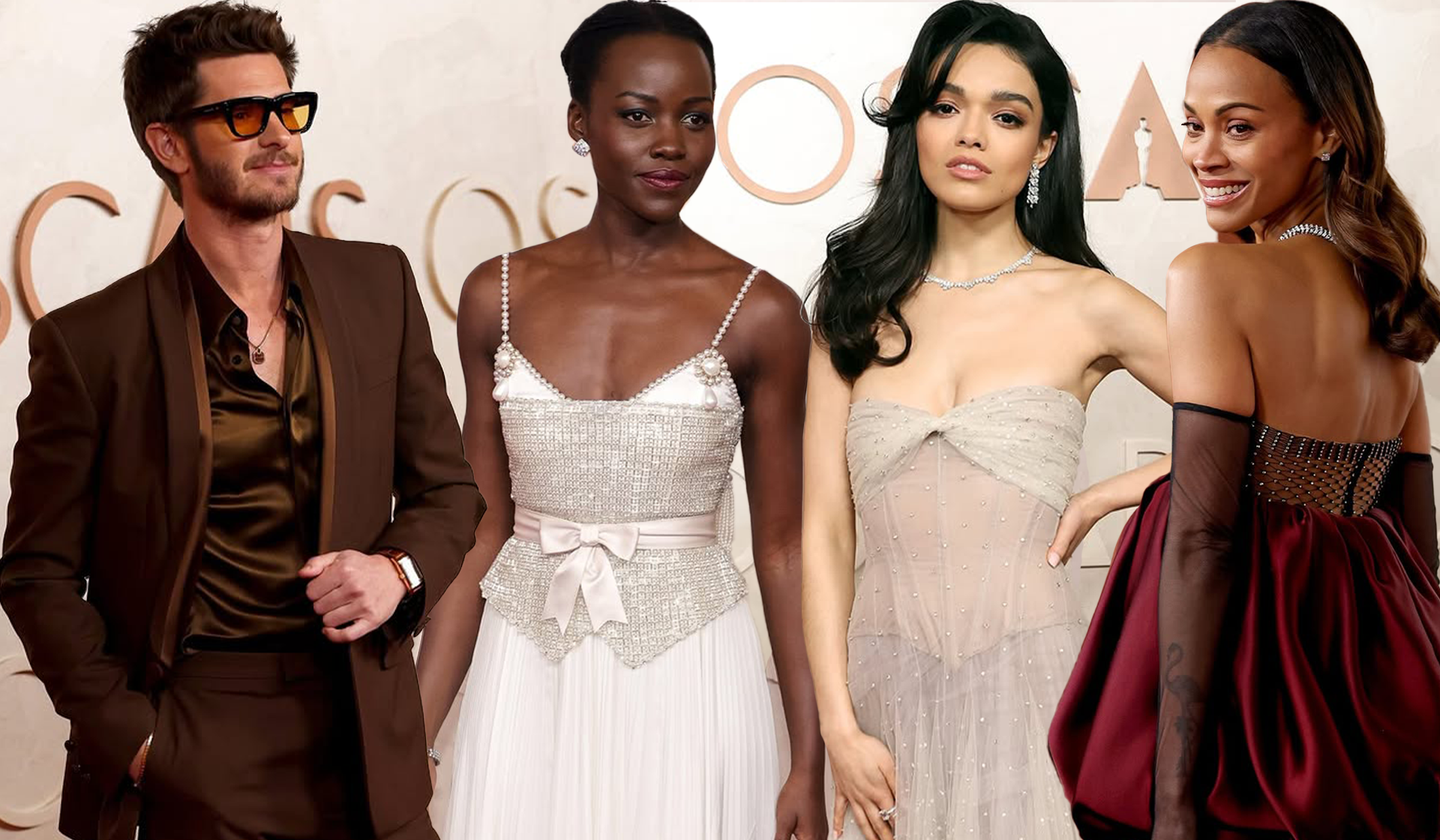 See The Best-Dressed Celebrities From The Oscars - The Handbook