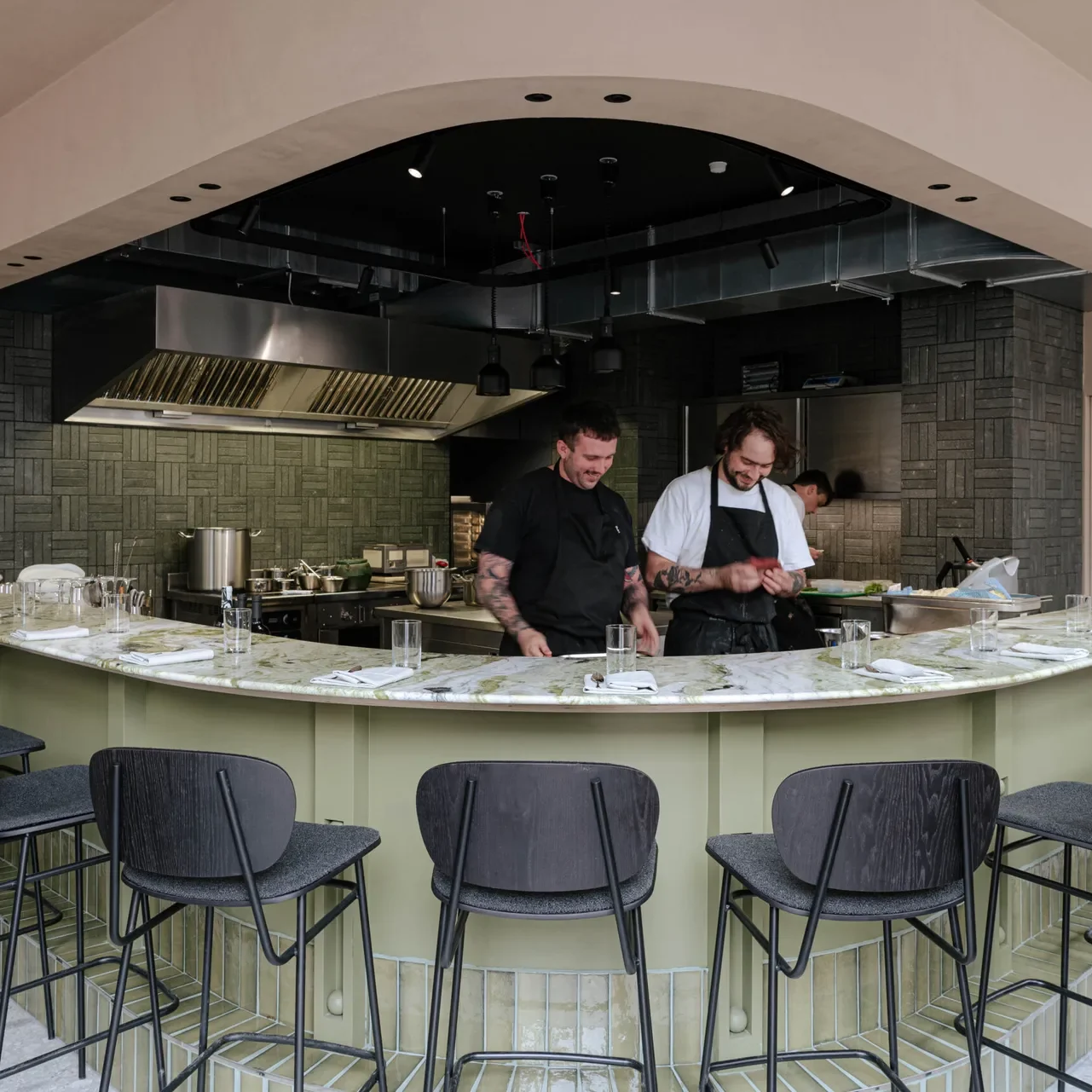 Eat The Tube: 14 Best Restaurants Near Old Street Station - The Handbook