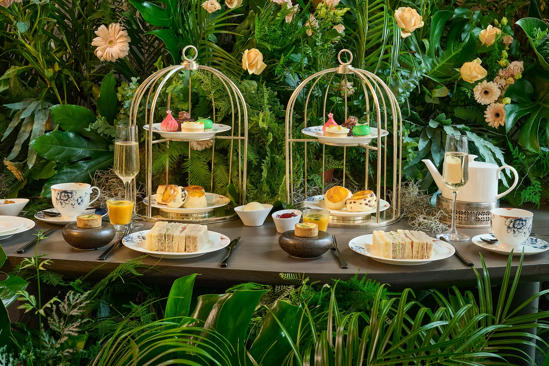 Floral Restaurants London: The Prettiest Posy Paradises To Eat In