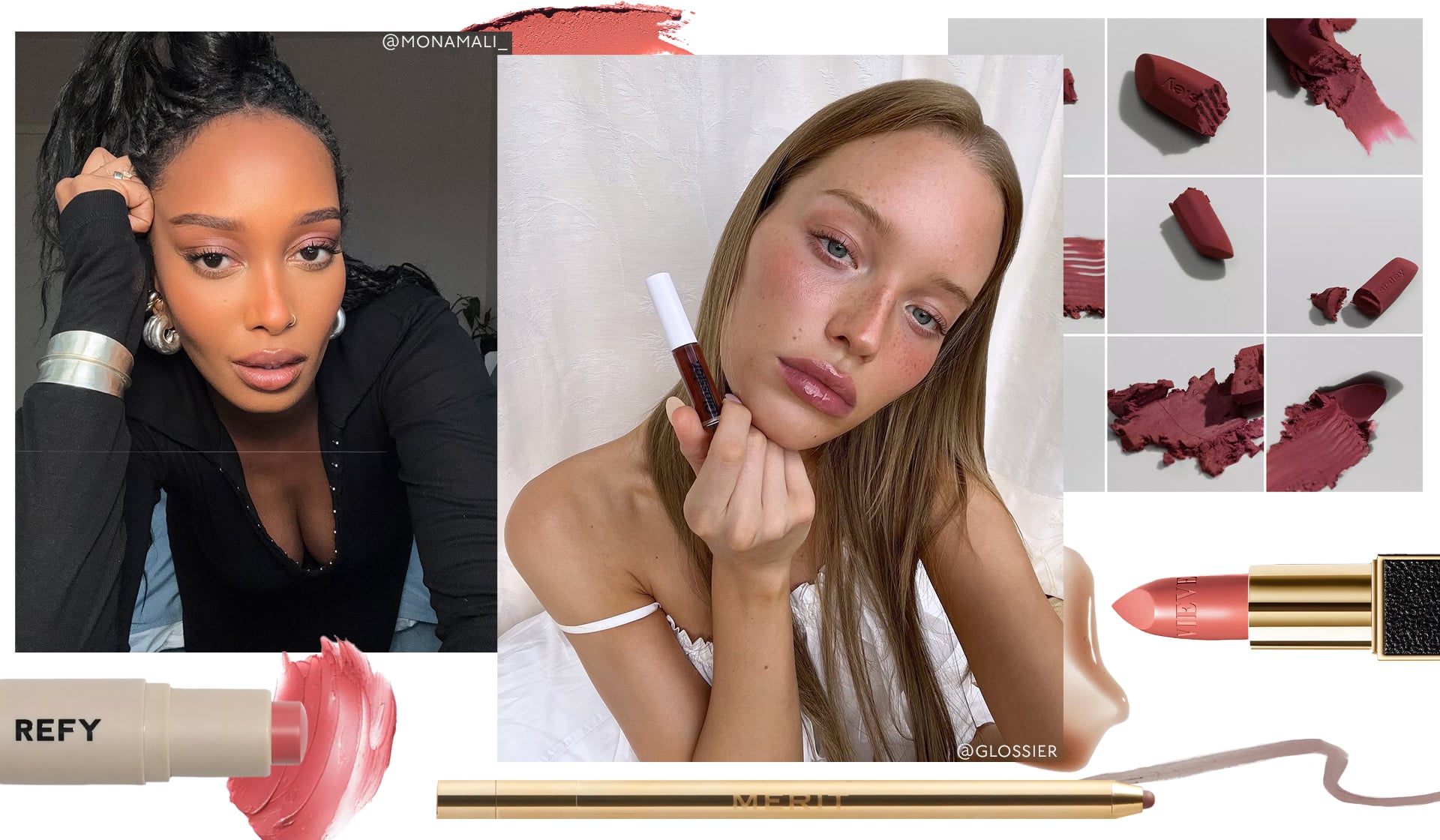 Spring’s Hottest Lipsticks And How To Perfect Your Pout - The Handbook