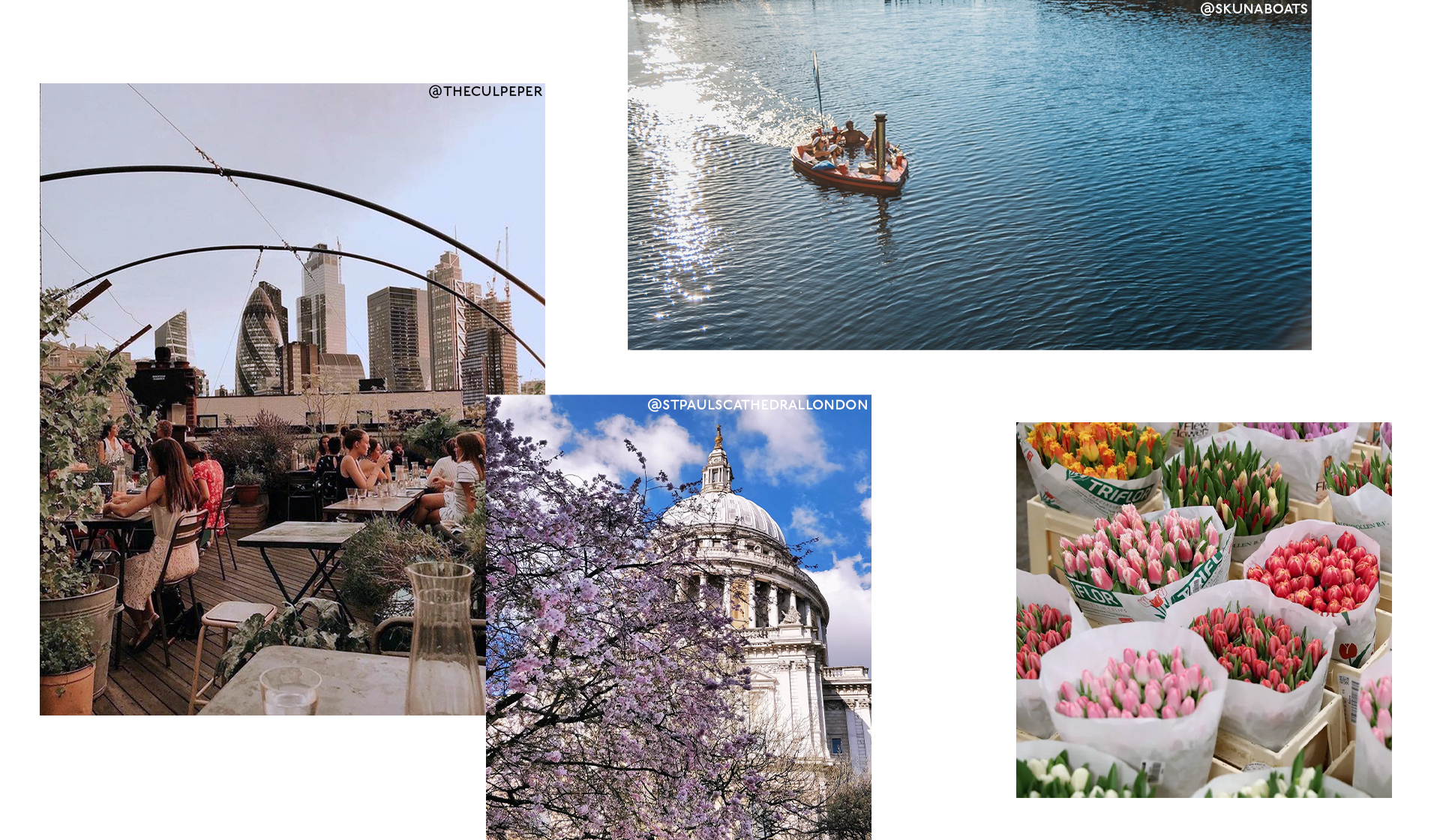 Spring In London: 8 Things To Do
