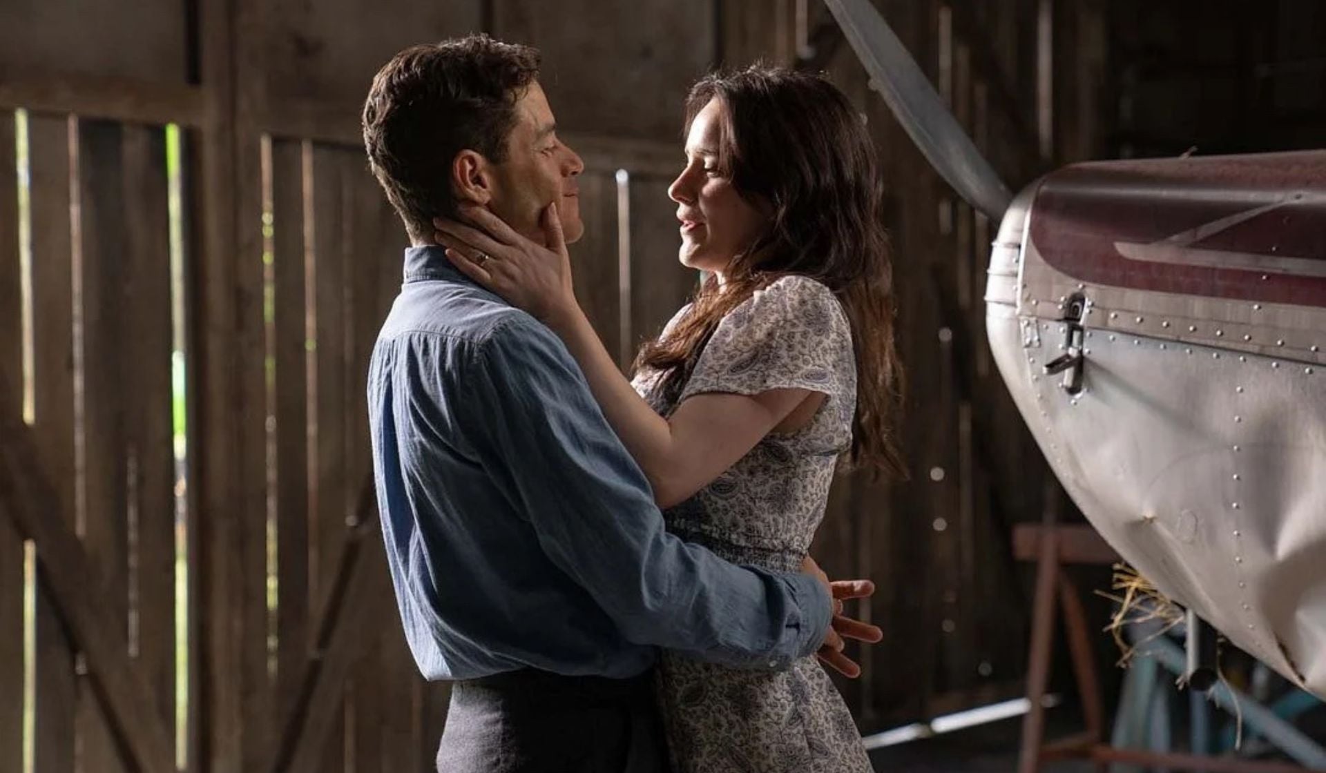 Rami Malek Stars In The Thrilling New Movie The Amateur - The Handbook