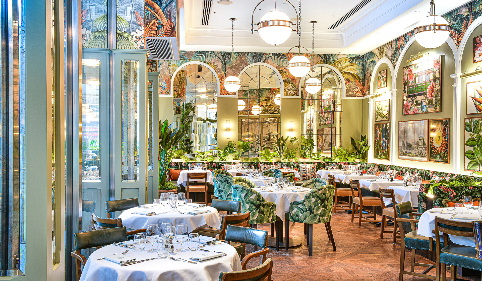 The Best Places To Eat Near Victoria Station