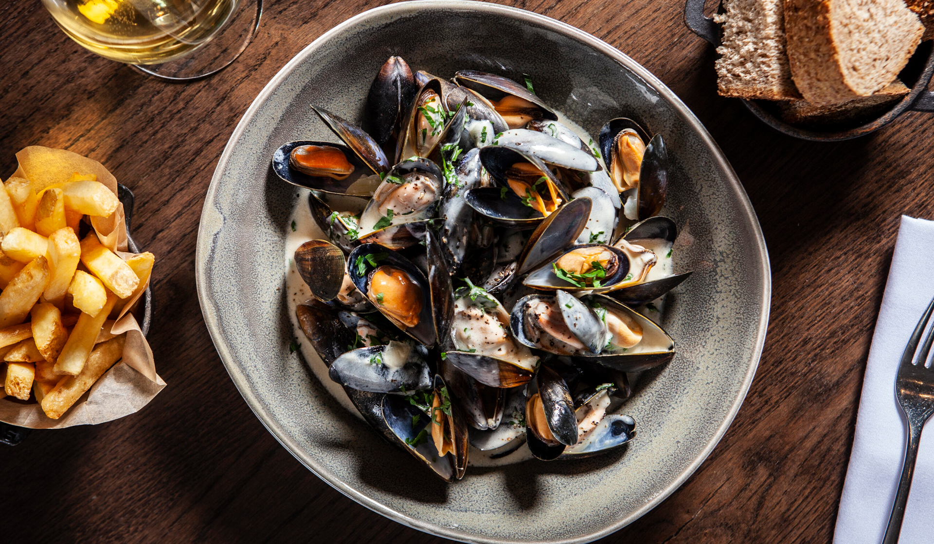 The Best Places To Eat Near Victoria Station