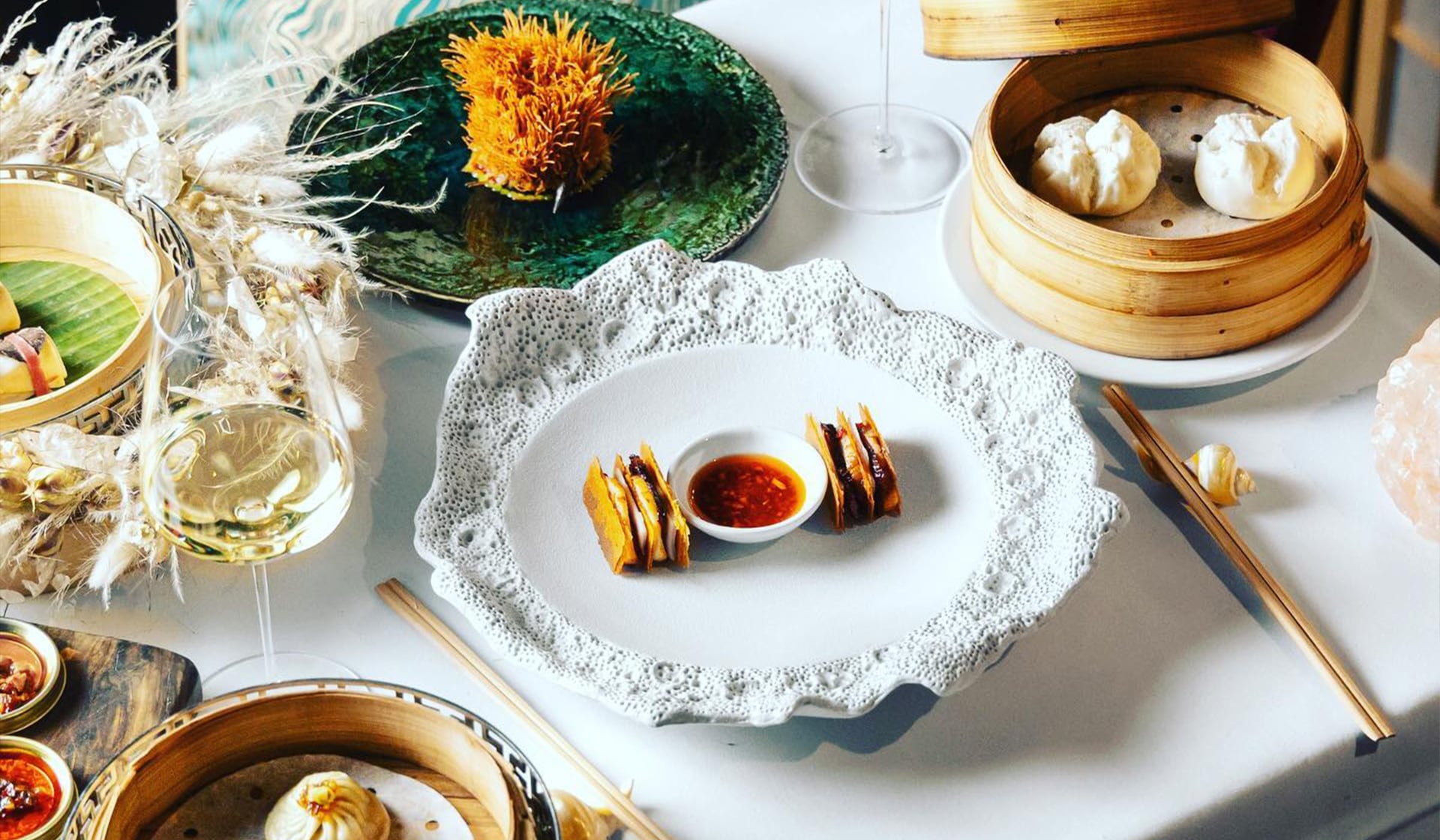 The Best Places To Eat Near Victoria Station