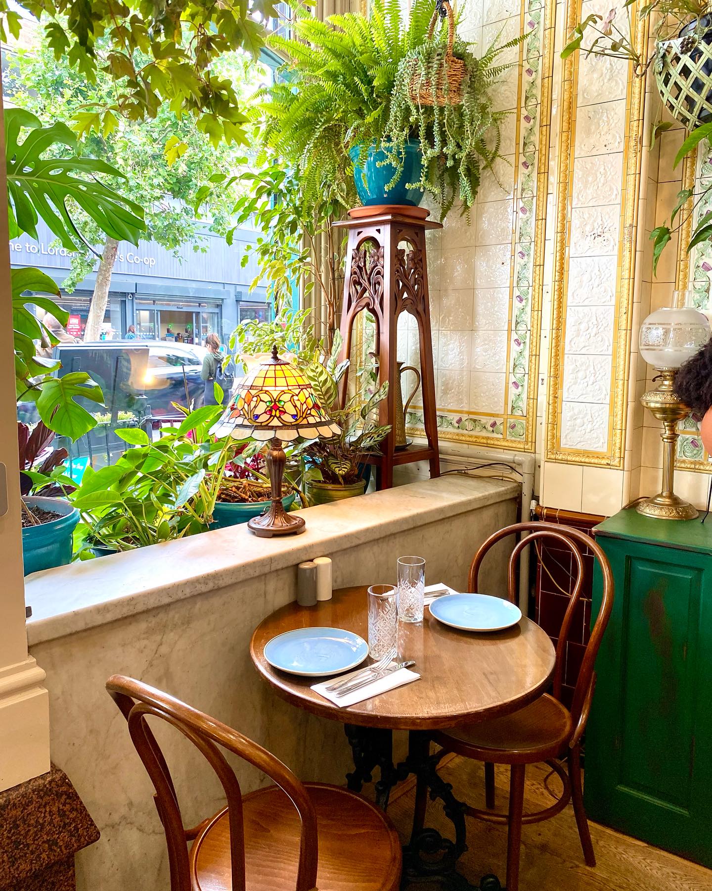 10 Best Georgian Restaurants In London - The Handbook