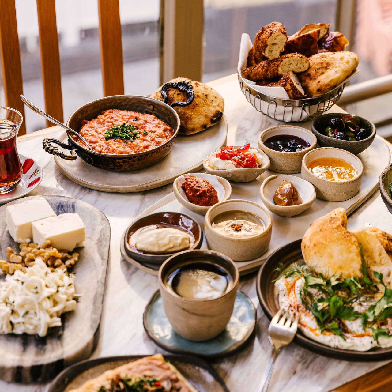 The 14 Best Breakfast Spots in London - The Handbook