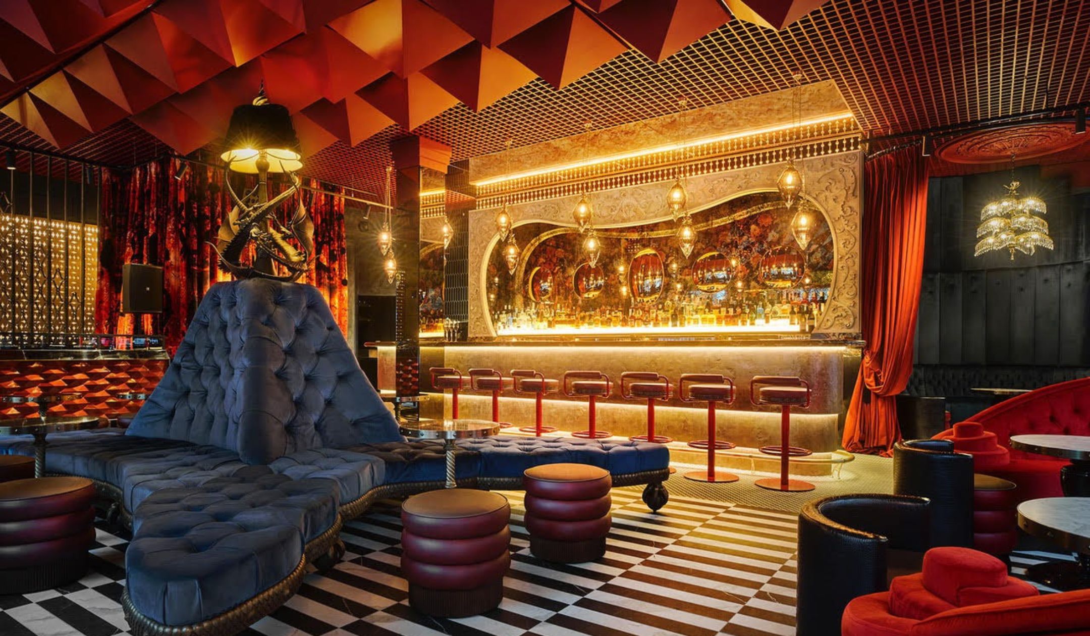 The Best Bars In Soho