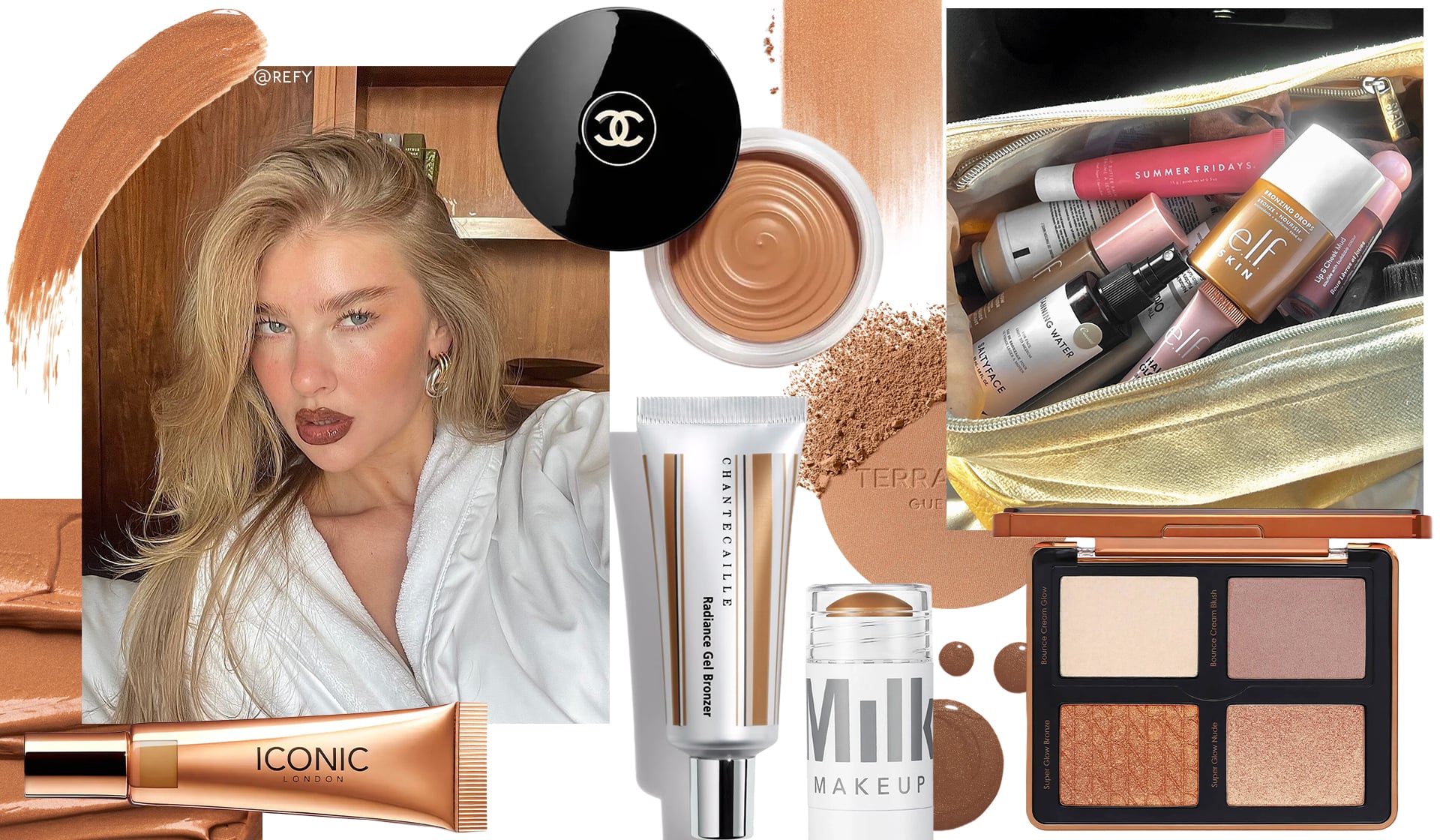 21 Best Bronzing Products To Warm Up Skin - The Handbook