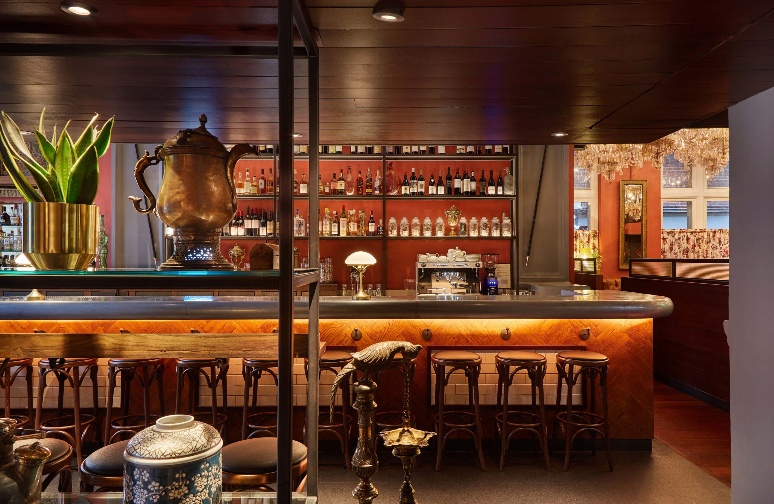 Colonel Saab - Venue