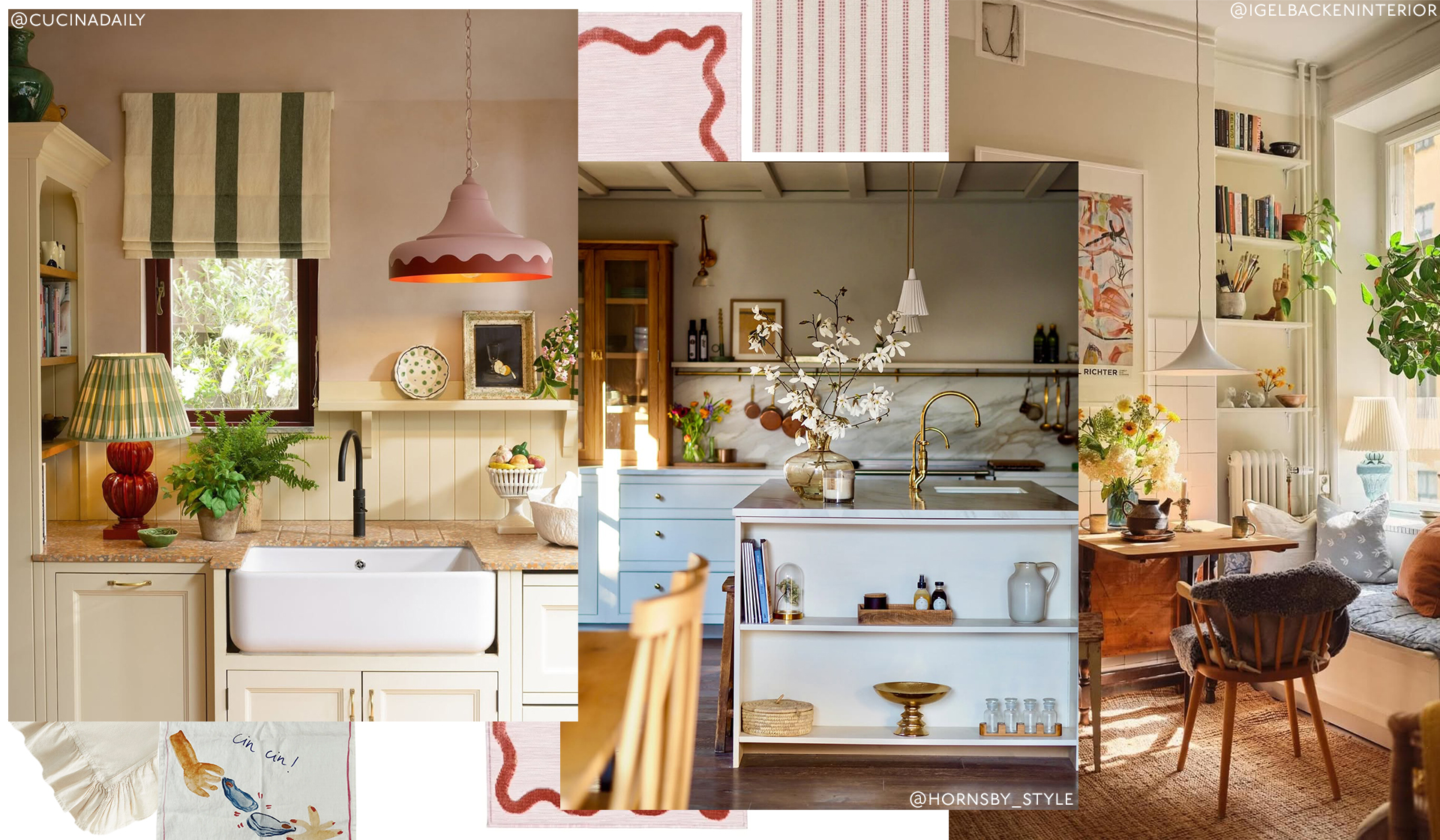 7 Kitchen Design Ideas To Make Your Space Feel Warm & Cosy - The Handbook