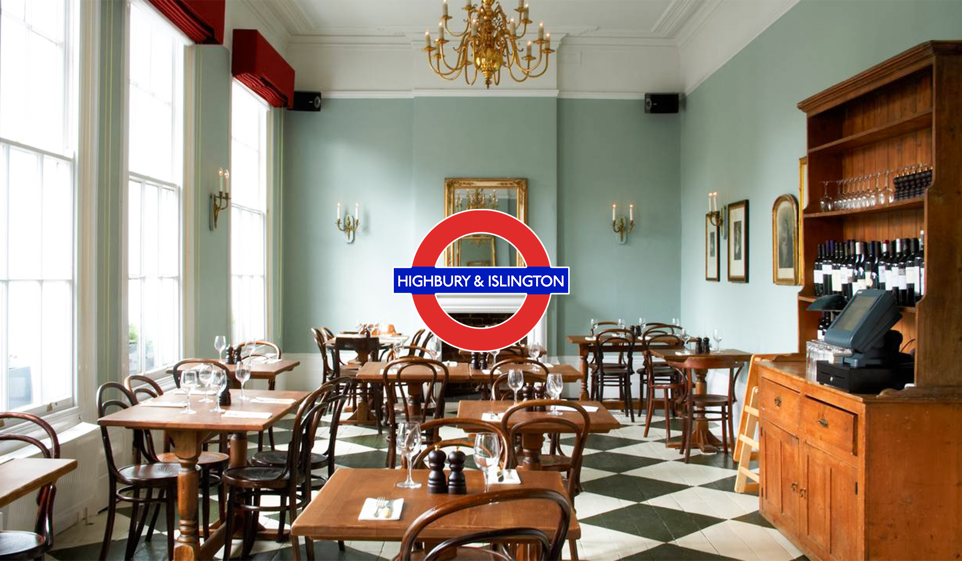Eat The Tube: Best Restaurants Near Highbury & Islington - The Handbook