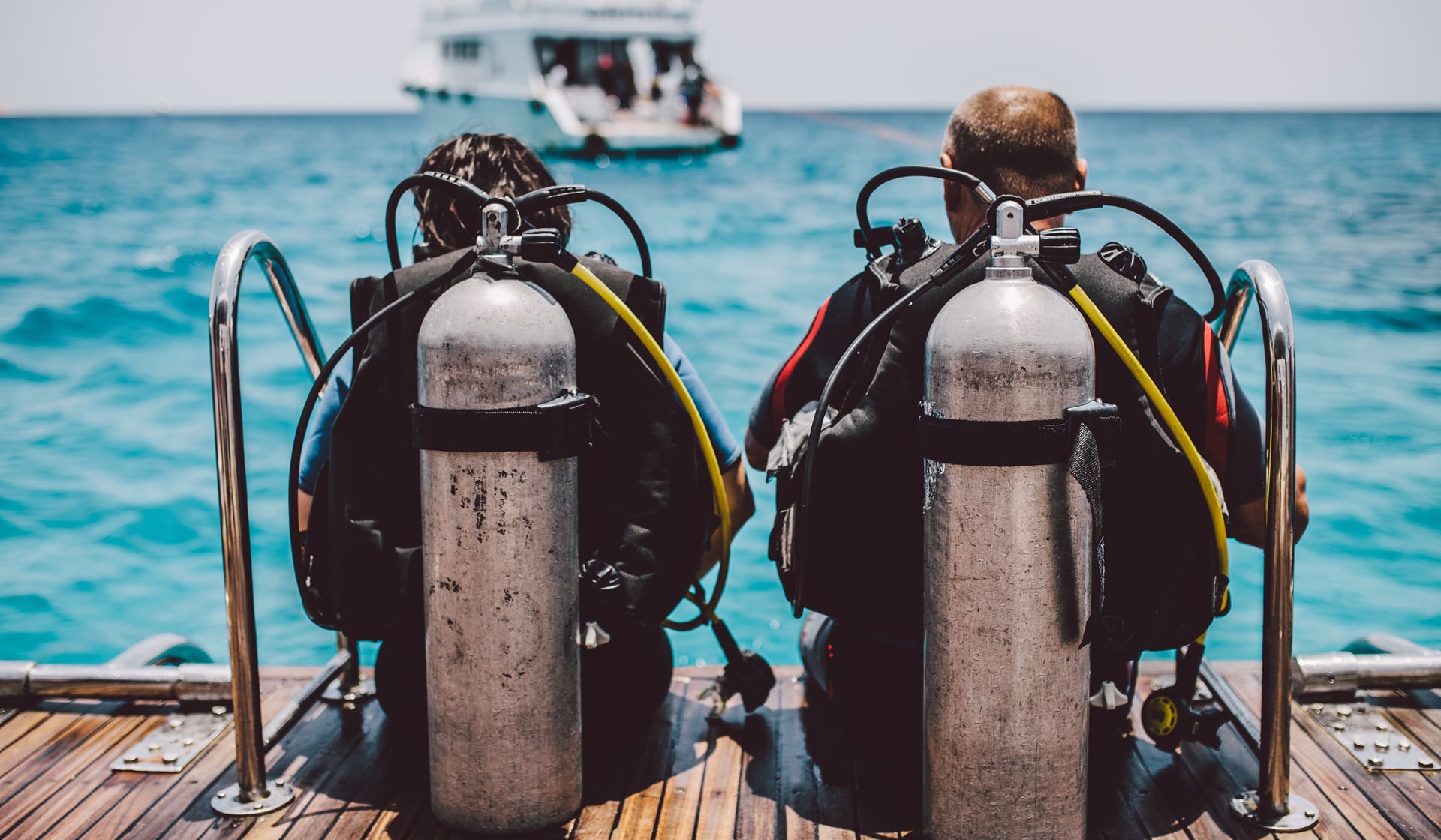 10 Best Places To Go Scuba Diving - The Handbook