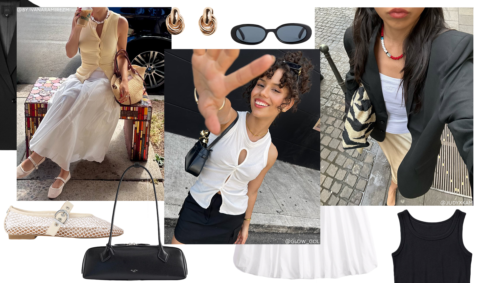 5 Tank Top Outfit Ideas To Wear Now & Into Summer - The Handbook
