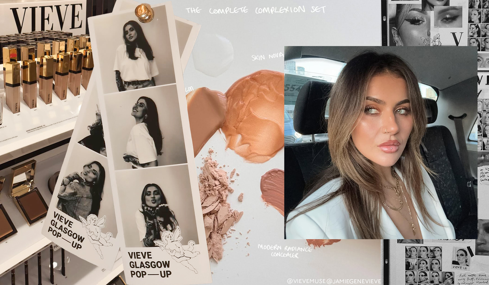 Vieve Founder, Jamie Genevieve, Shares Her Beauty Secrets