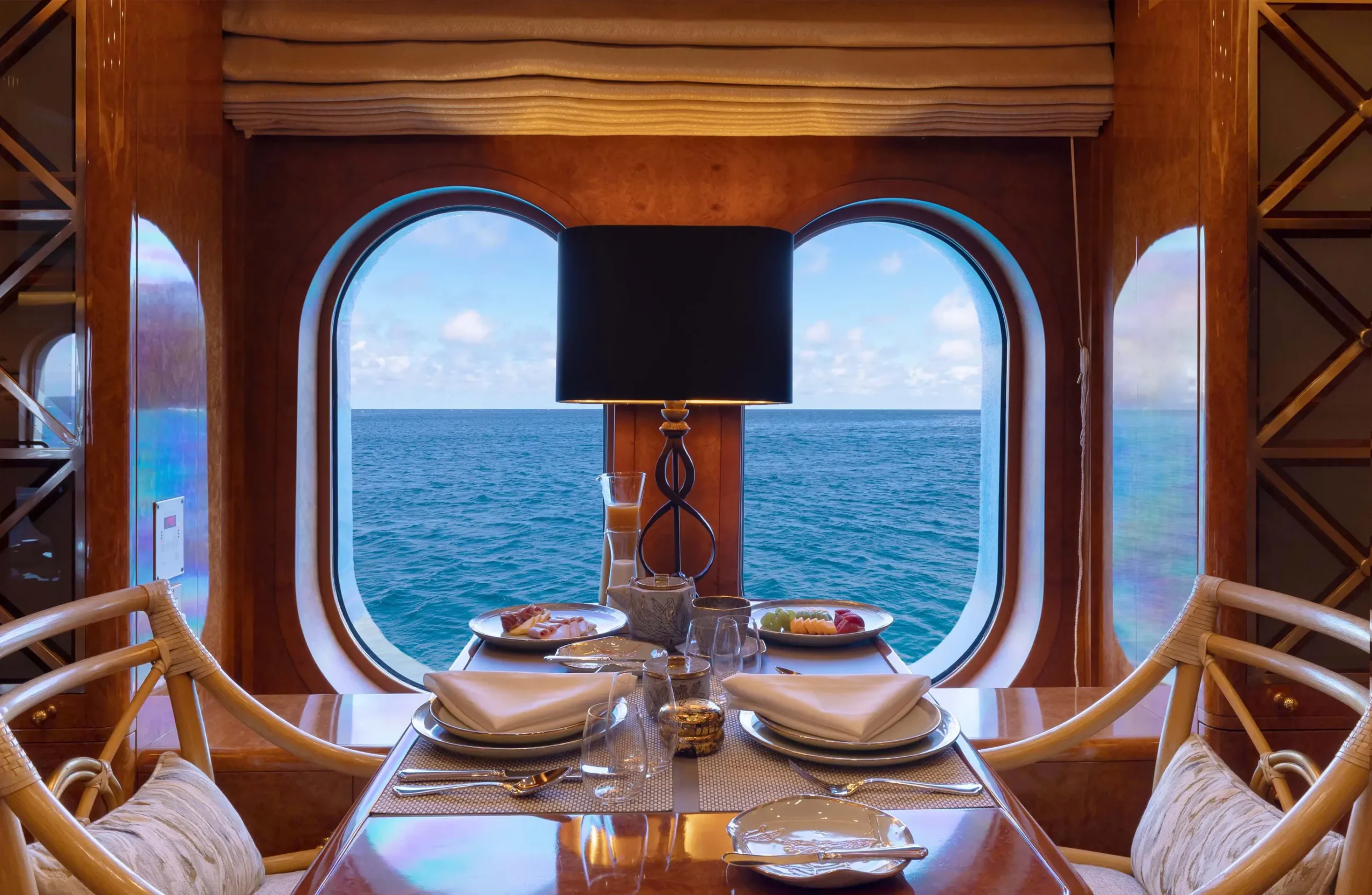 The Best Luxury Cruises To Book This Summer & Beyond