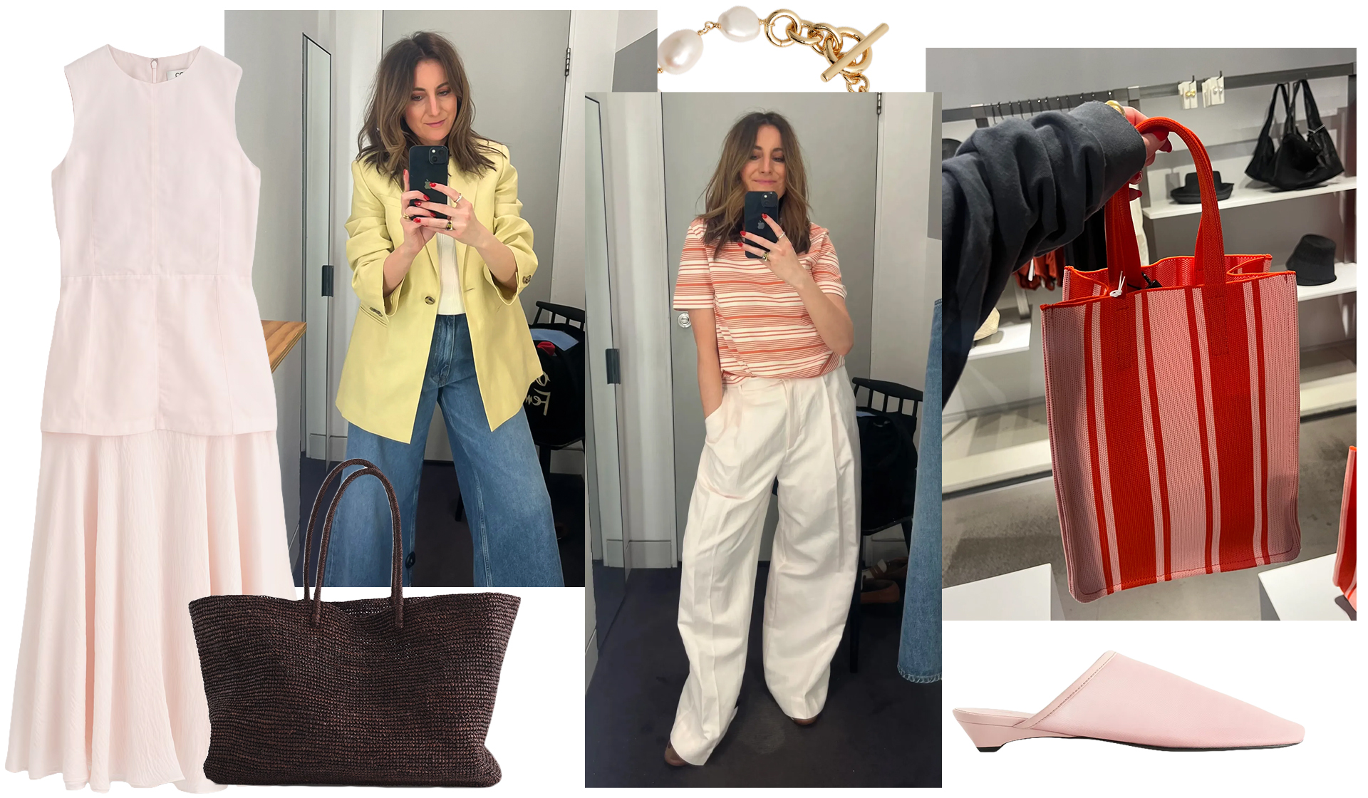 Our Fashion Editor Tried On The Best COS New In Pieces - The Handbook
