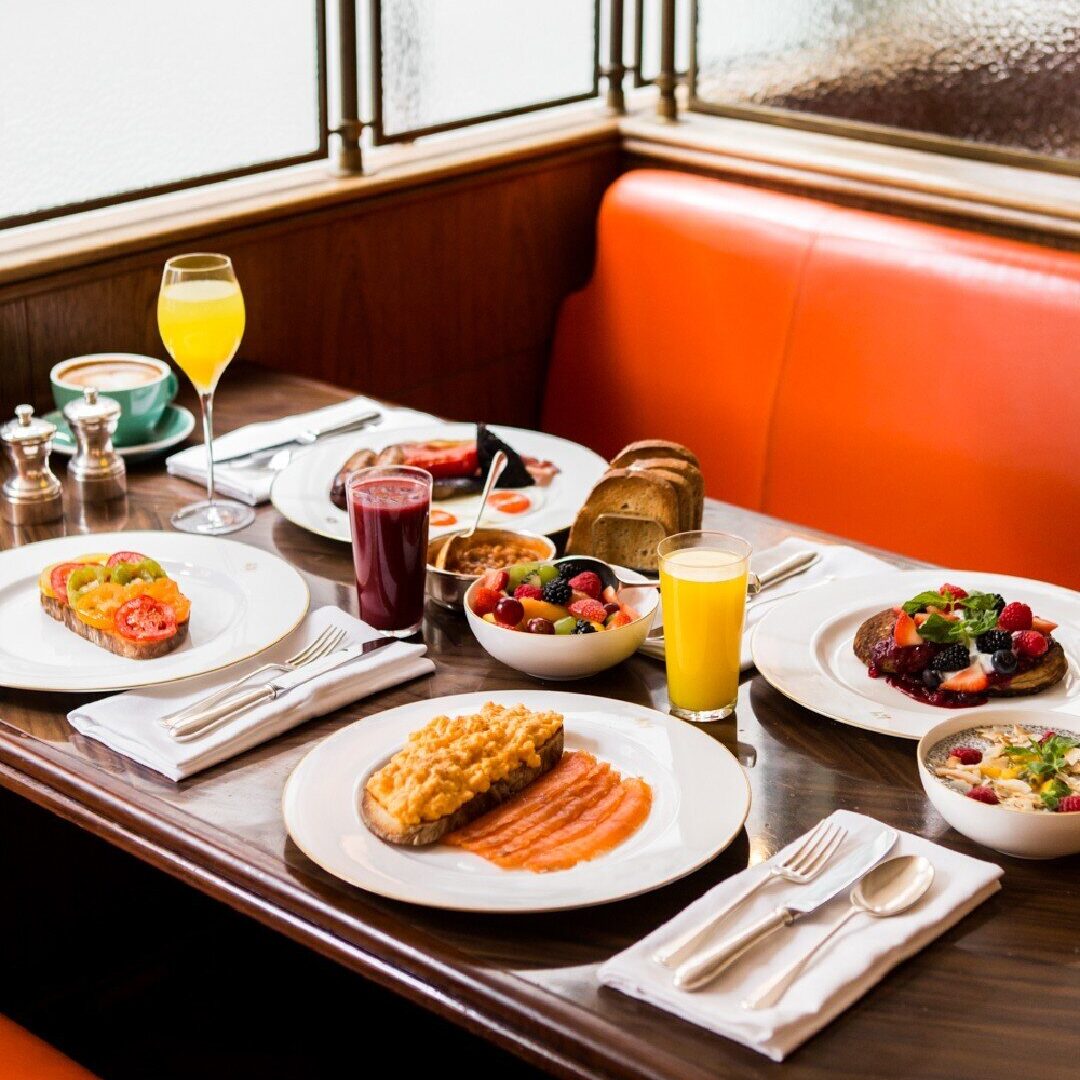 The 14 Best Breakfast Spots in London - The Handbook