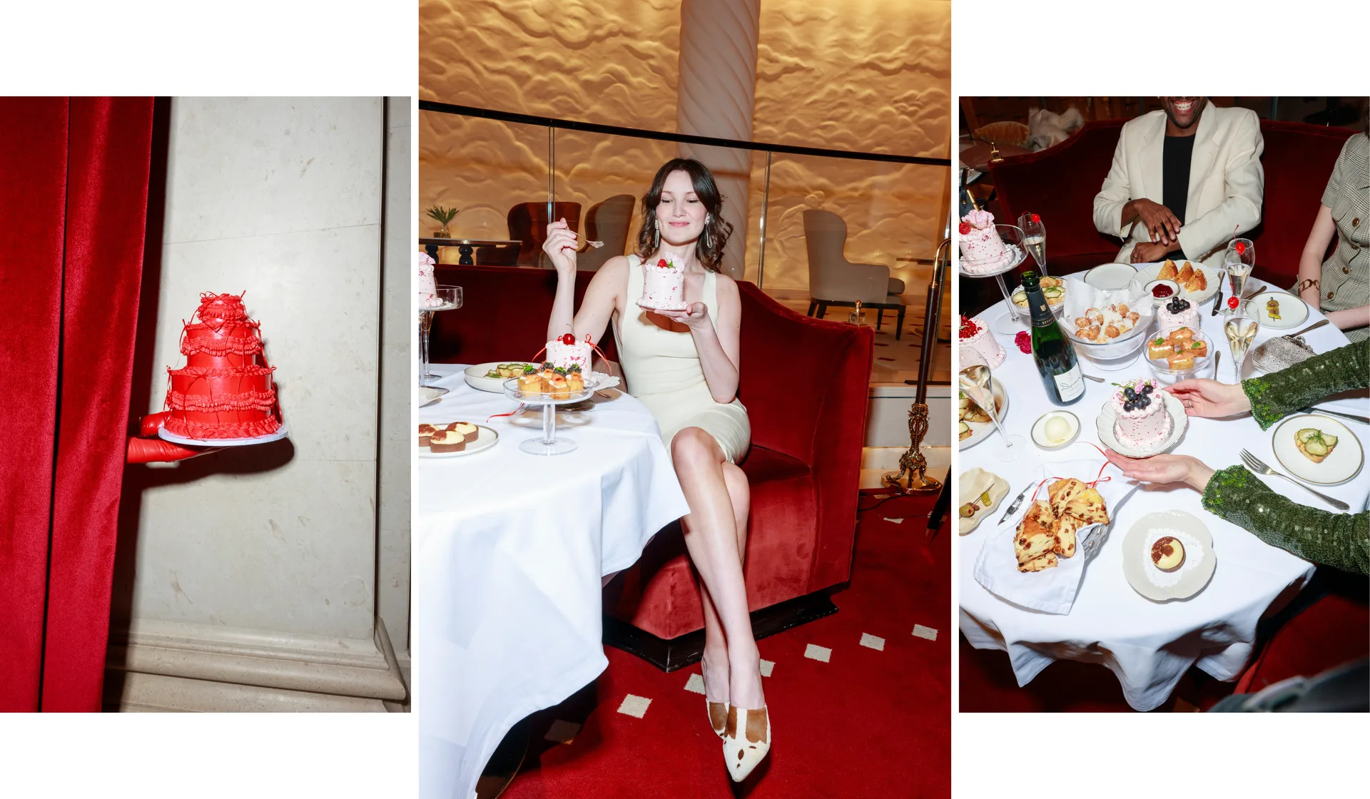 Setting The Table With... Lily Vanilli - The Handbook