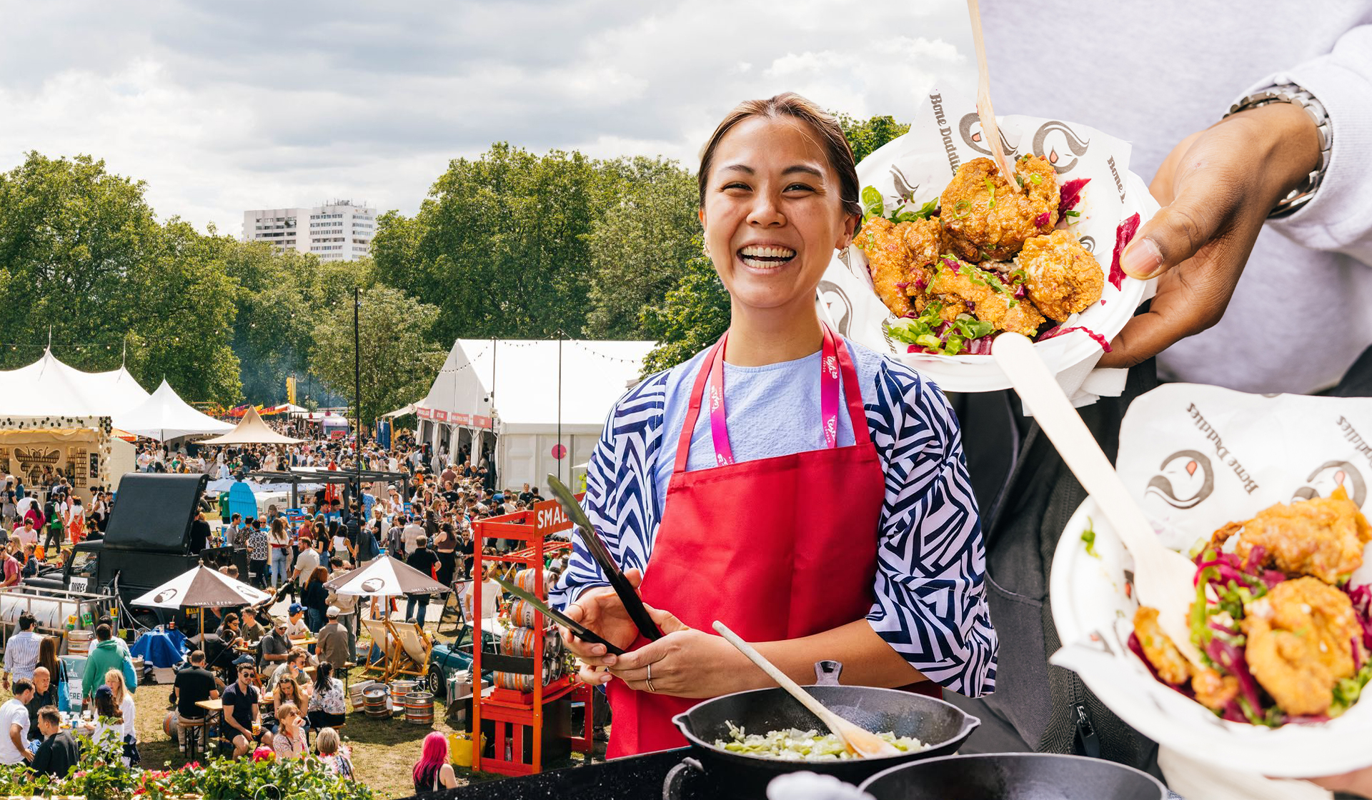 8 Things We're Most Excited About At Taste Of London This Year - The ...