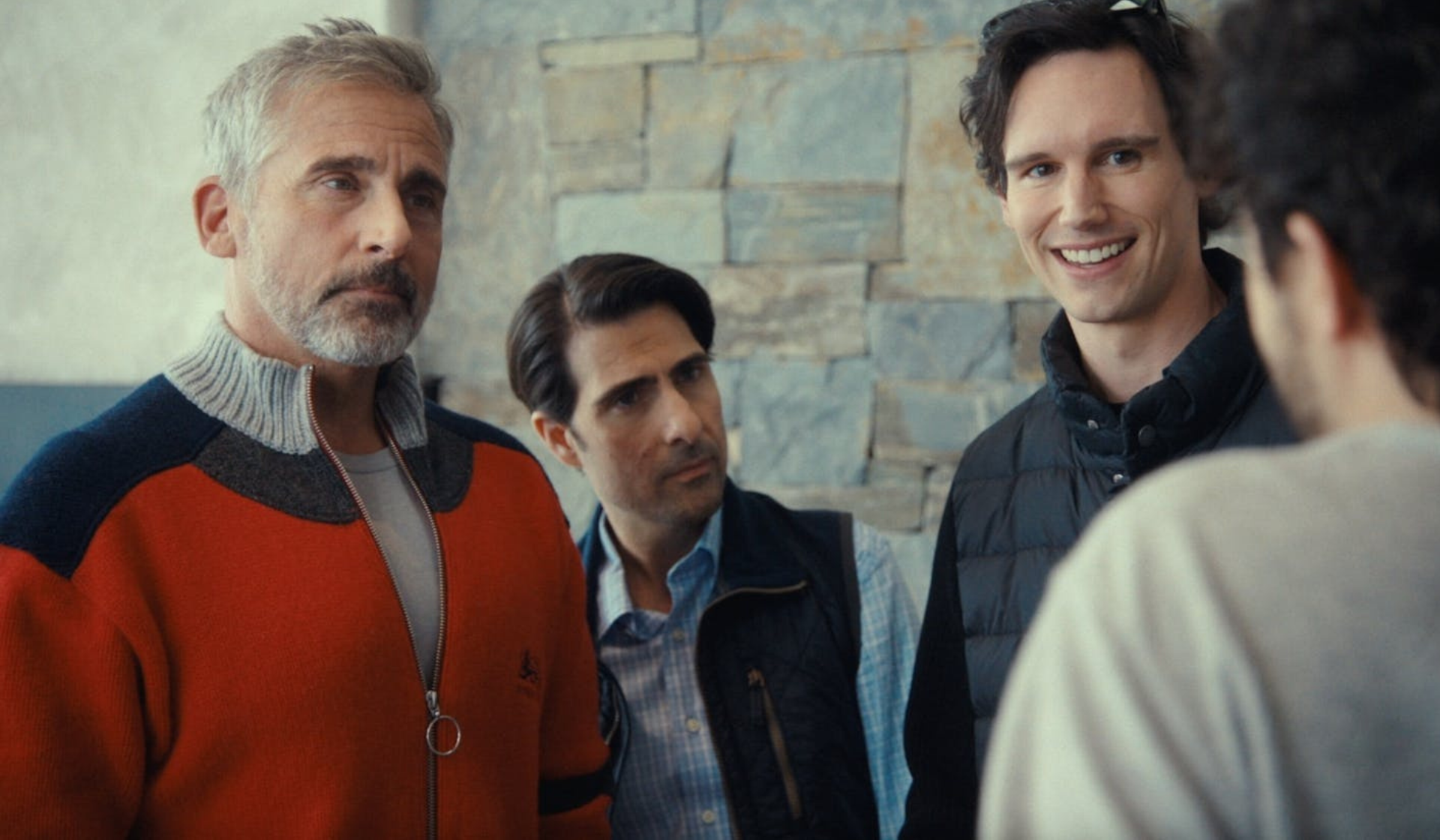 Steve Carell Stars In New Film From The Creator Of Succession