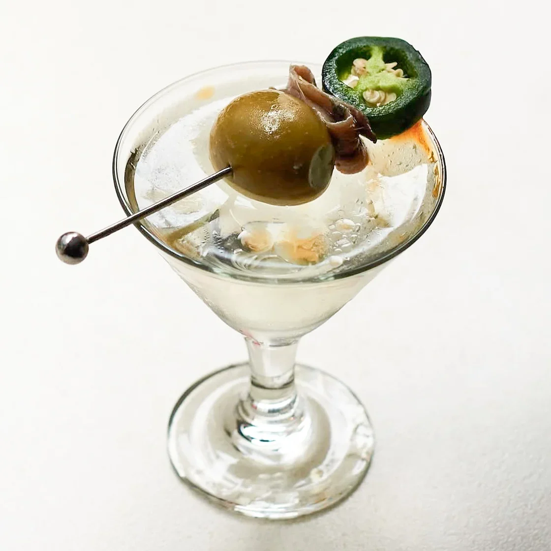 Why Mini Cocktails Are Taking Over London