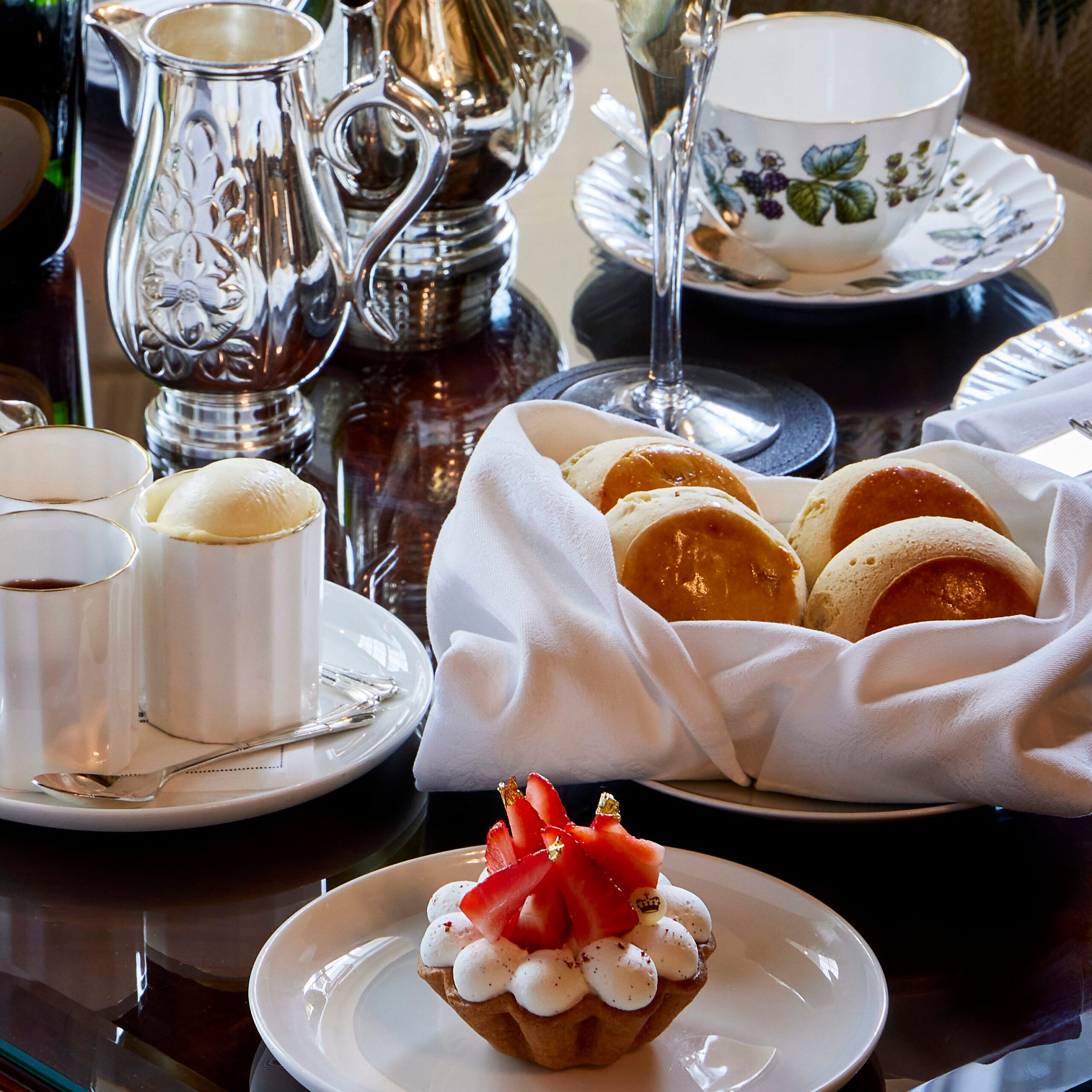 Wimbledon Menus Worth Trying This Tennis Season