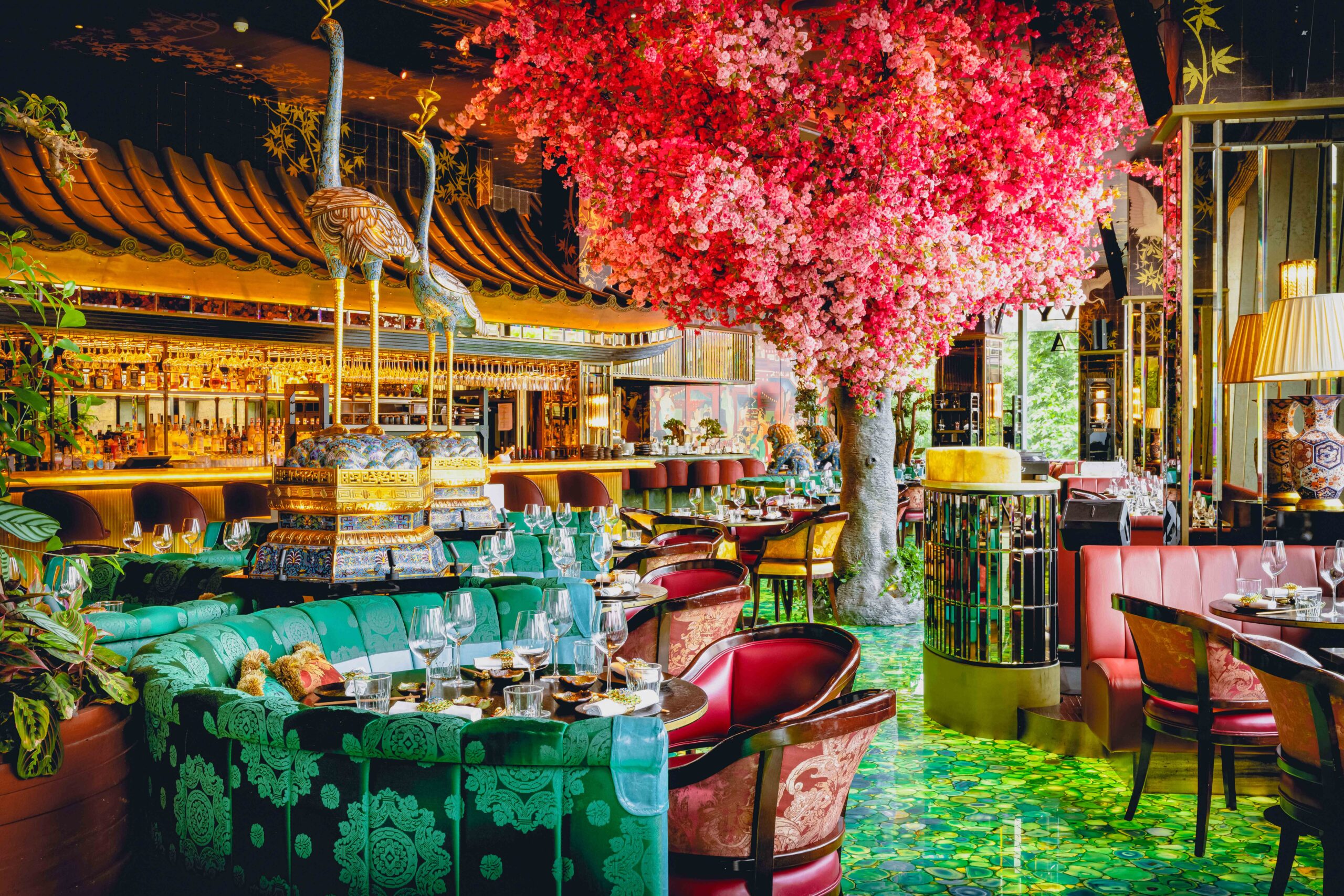 The Ivy Asia - Venue