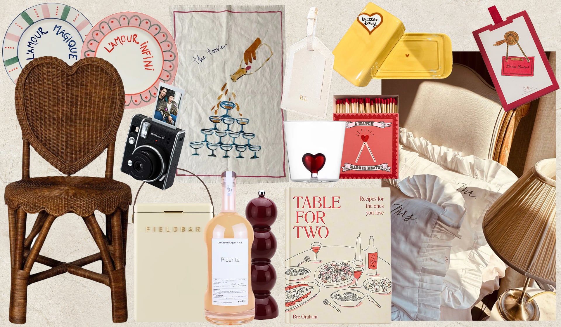 Wedding Gift Ideas For Cool Couples - The Handbook