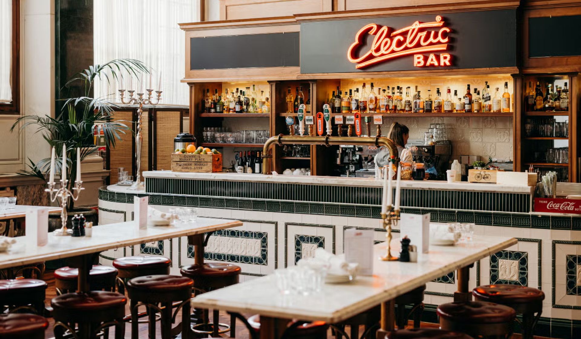 London's Best American Diners - The Handbook