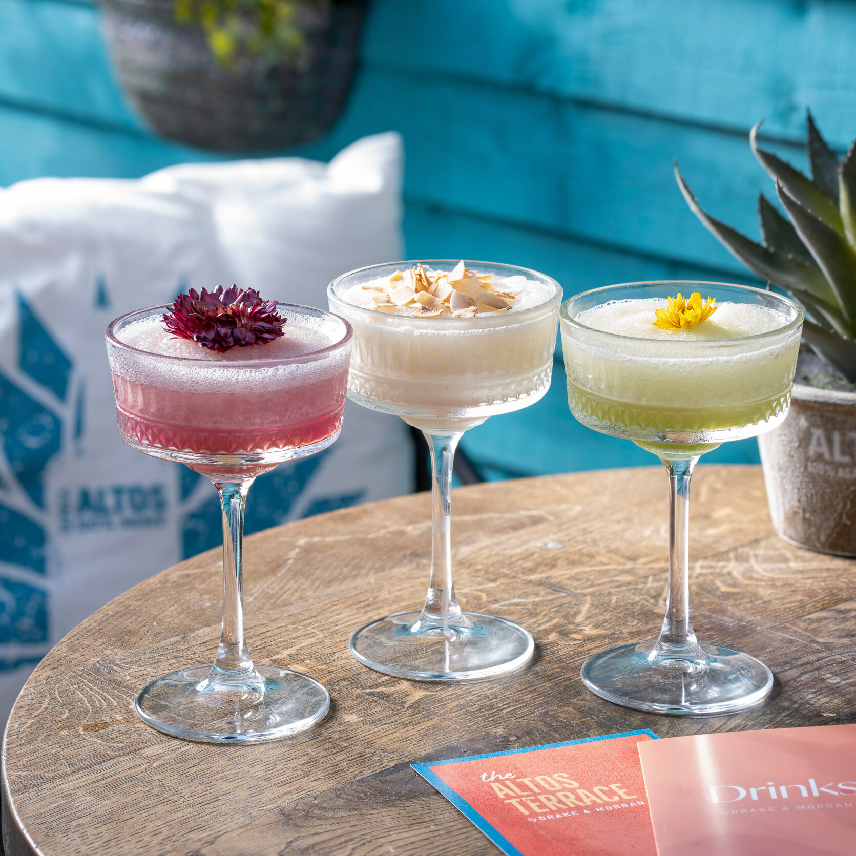 Where To Get Frozen Cocktails In London - The Handbook