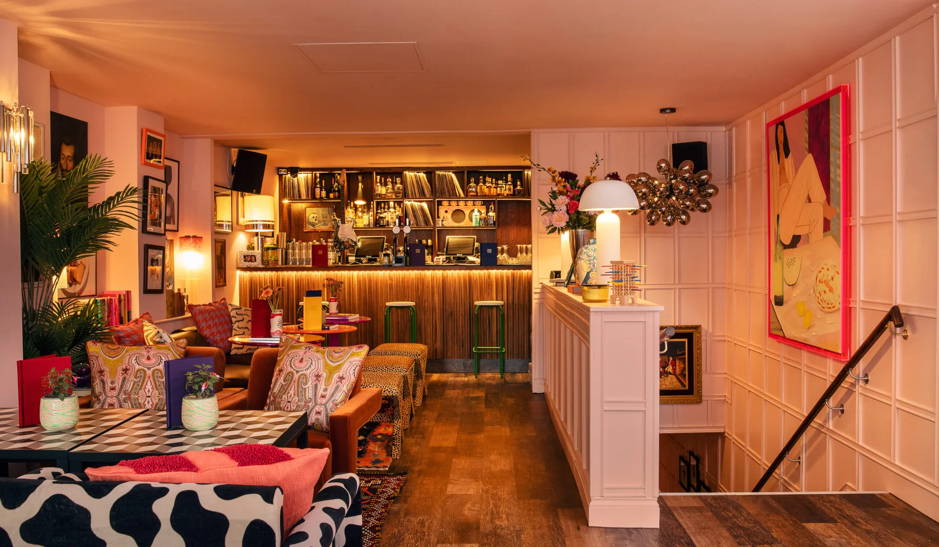 London's Best Pitcher Cocktails For Groups