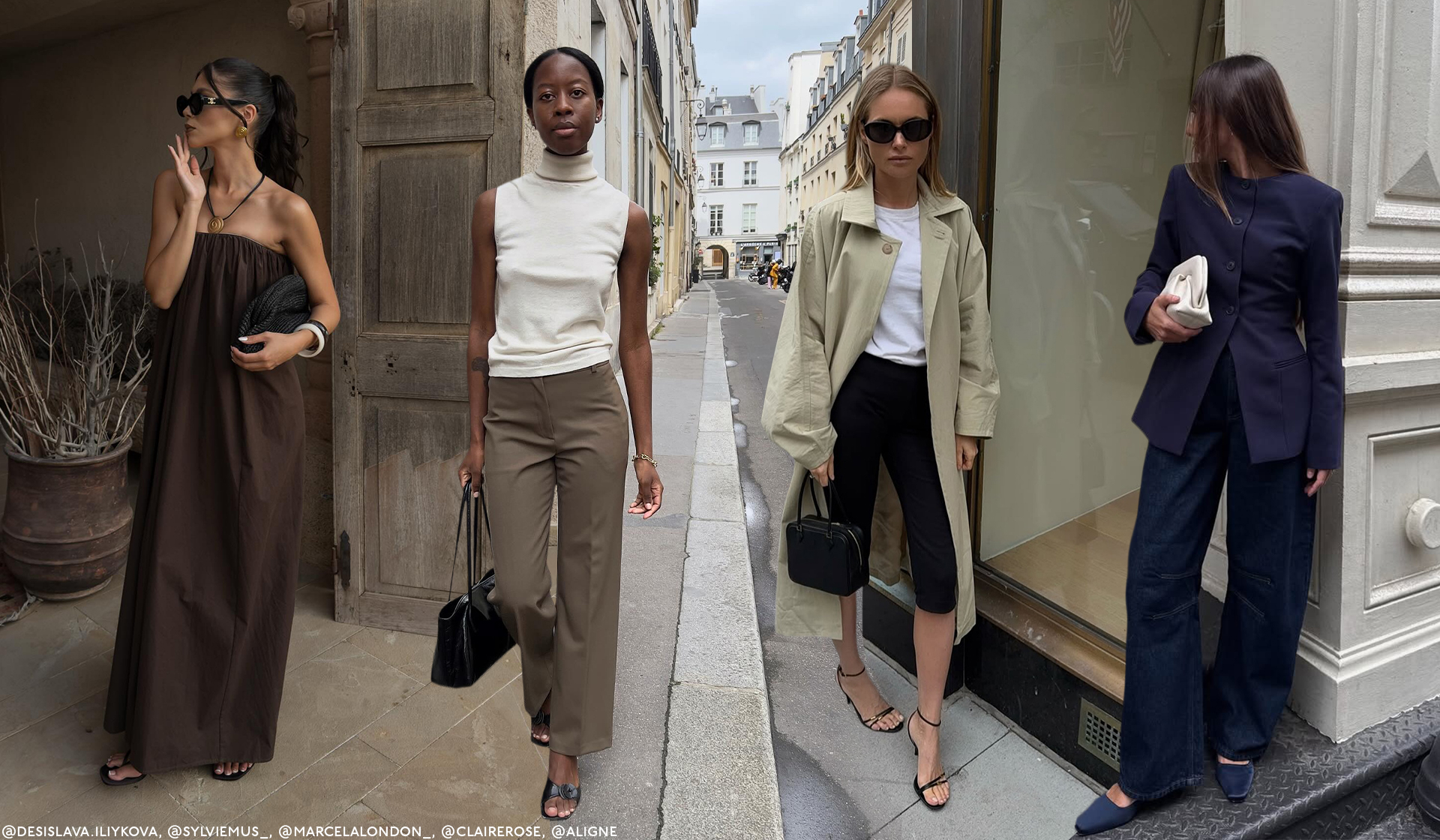 7 Minimalist Fashion Brands To Watch In 2025