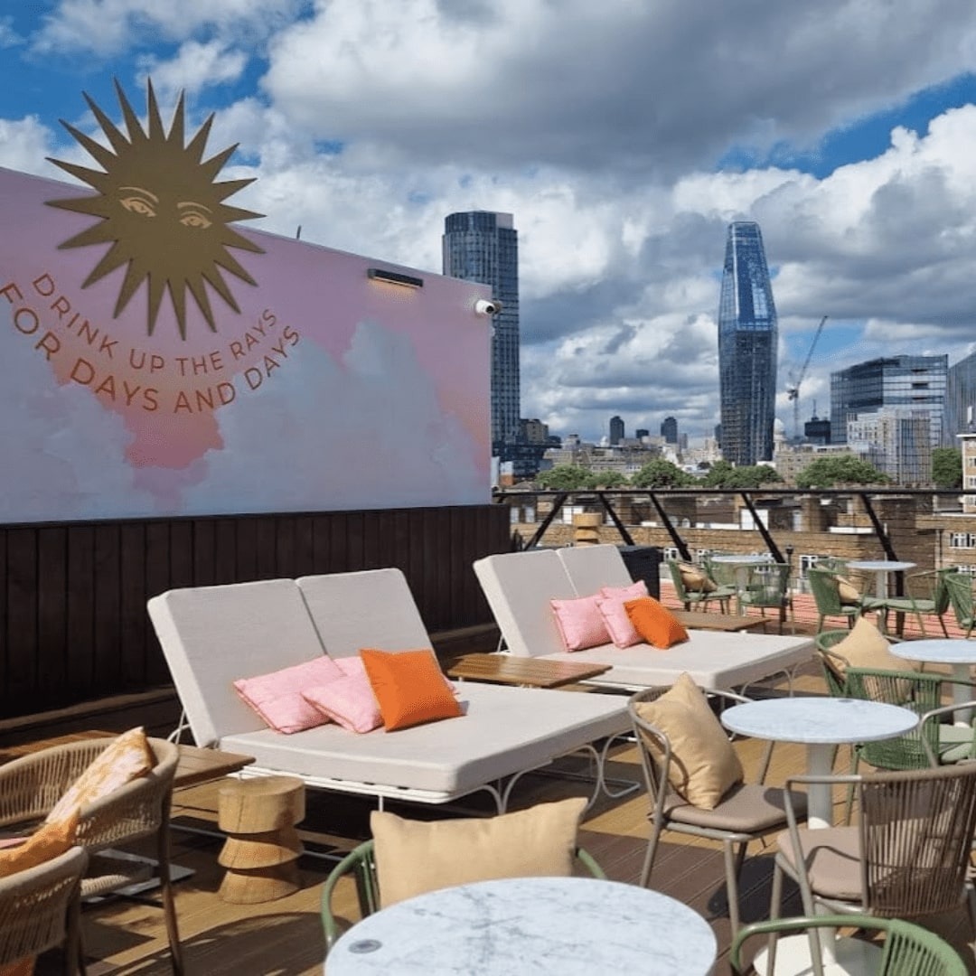 London Rooftops Perfect For Soaking Up The Skyline