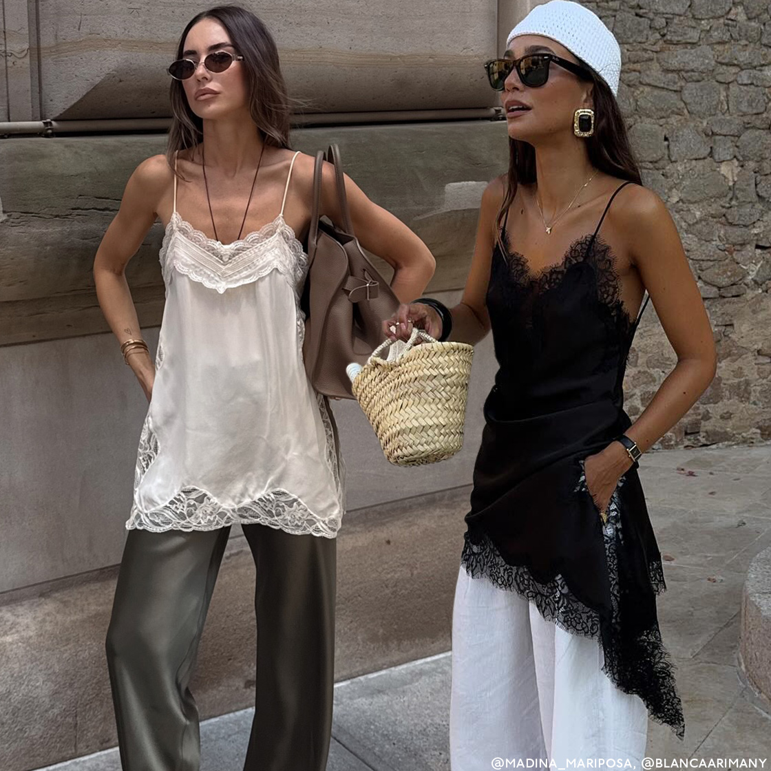 7 Tracksuit Outfit Ideas From The Fashion Set For 2025