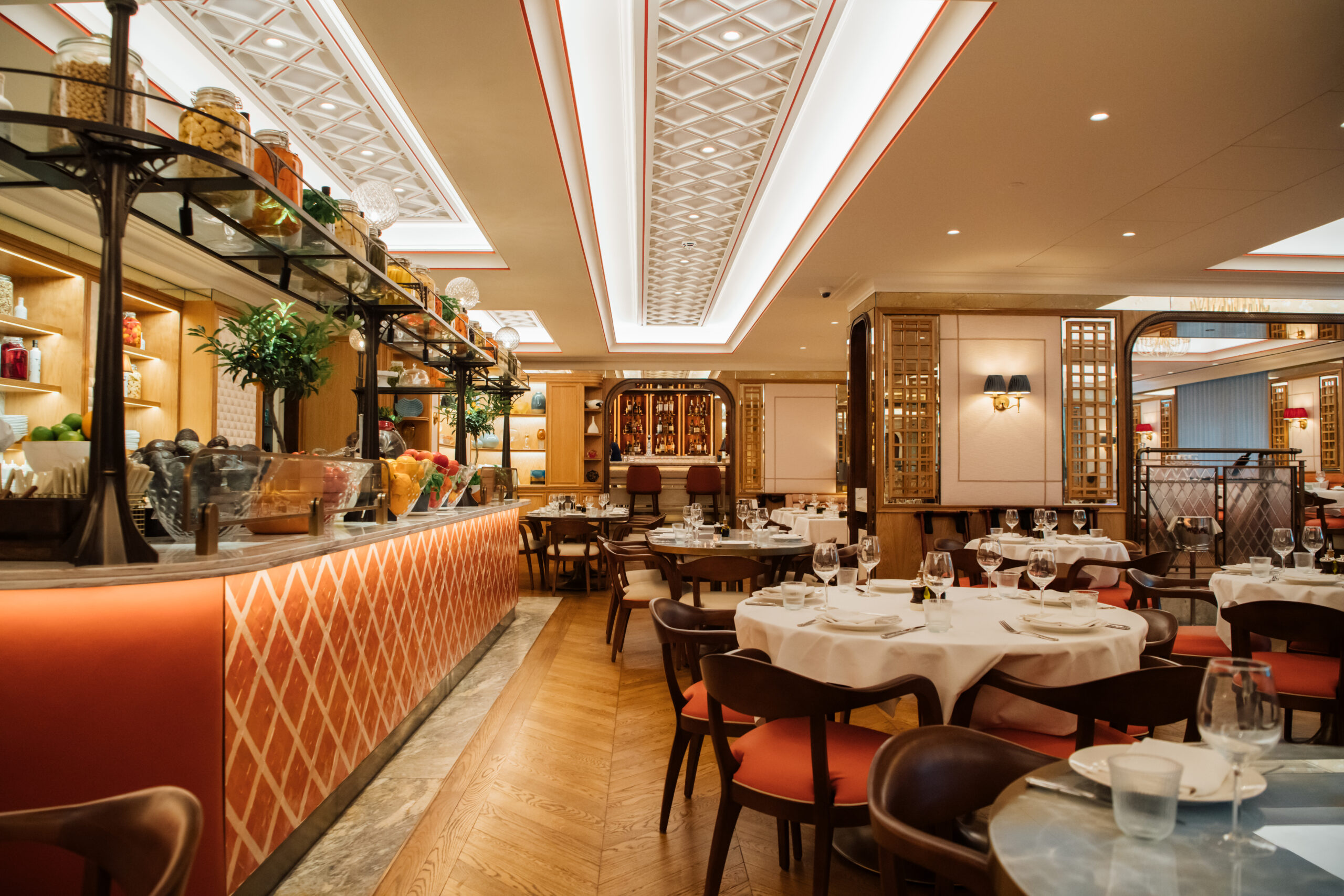 The Best French Restaurants In London To Visit Right Now - The Handbook