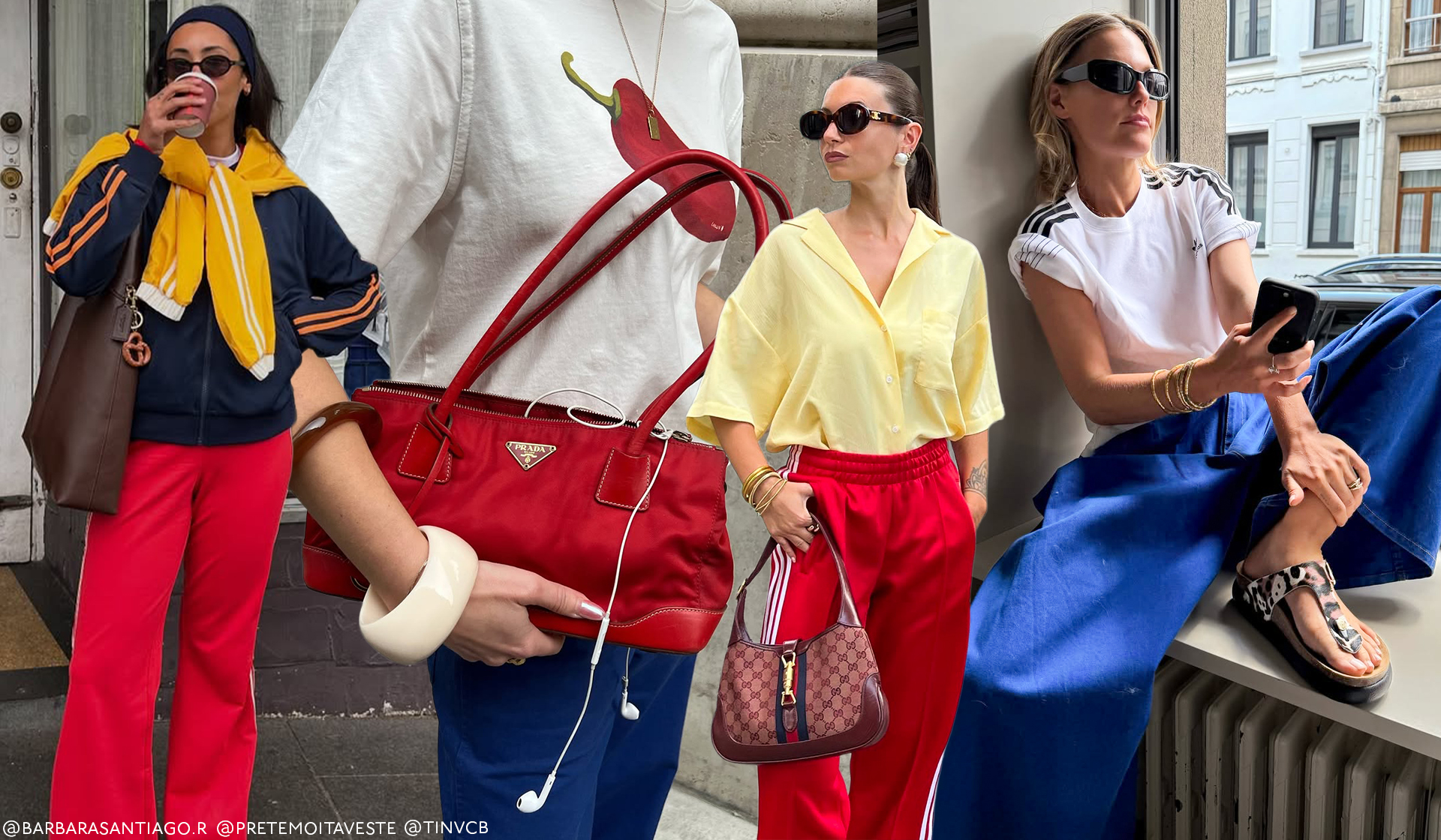 Primary Colour Outfits Are Trending - Here's How To Style It