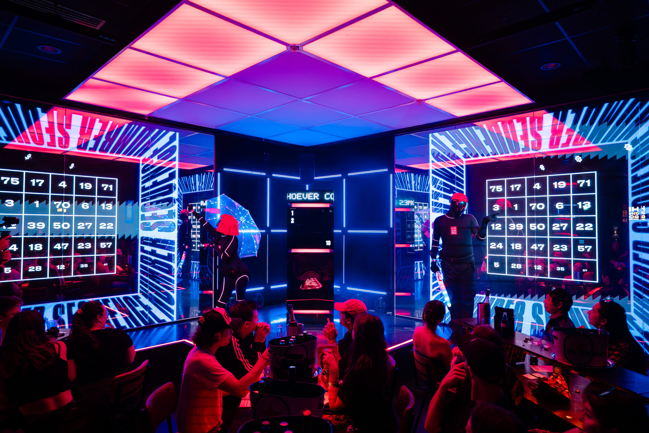 90s Kids, This Night Out Has Your Name On It - The Handbook