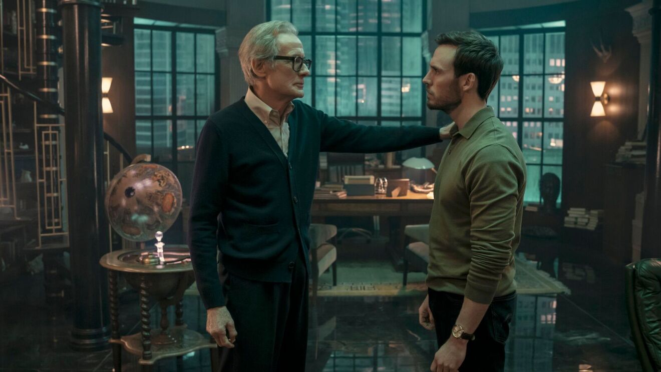 Sam Claflin Leads Eerie New Thriller Lazarus On Prime Video - The Handbook