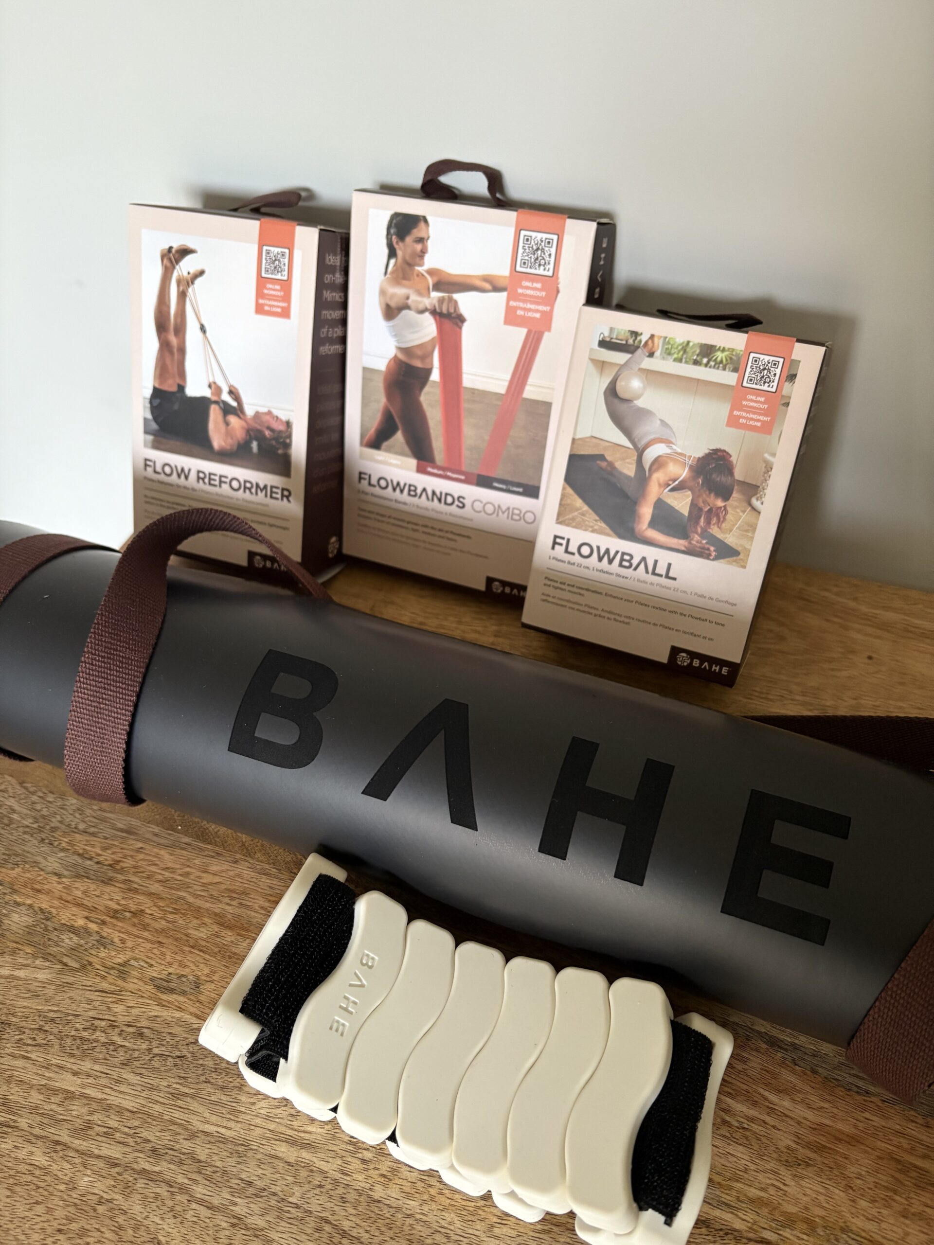 Bahe Review: 2 Editors Test The Gymwear & Workout Tools
