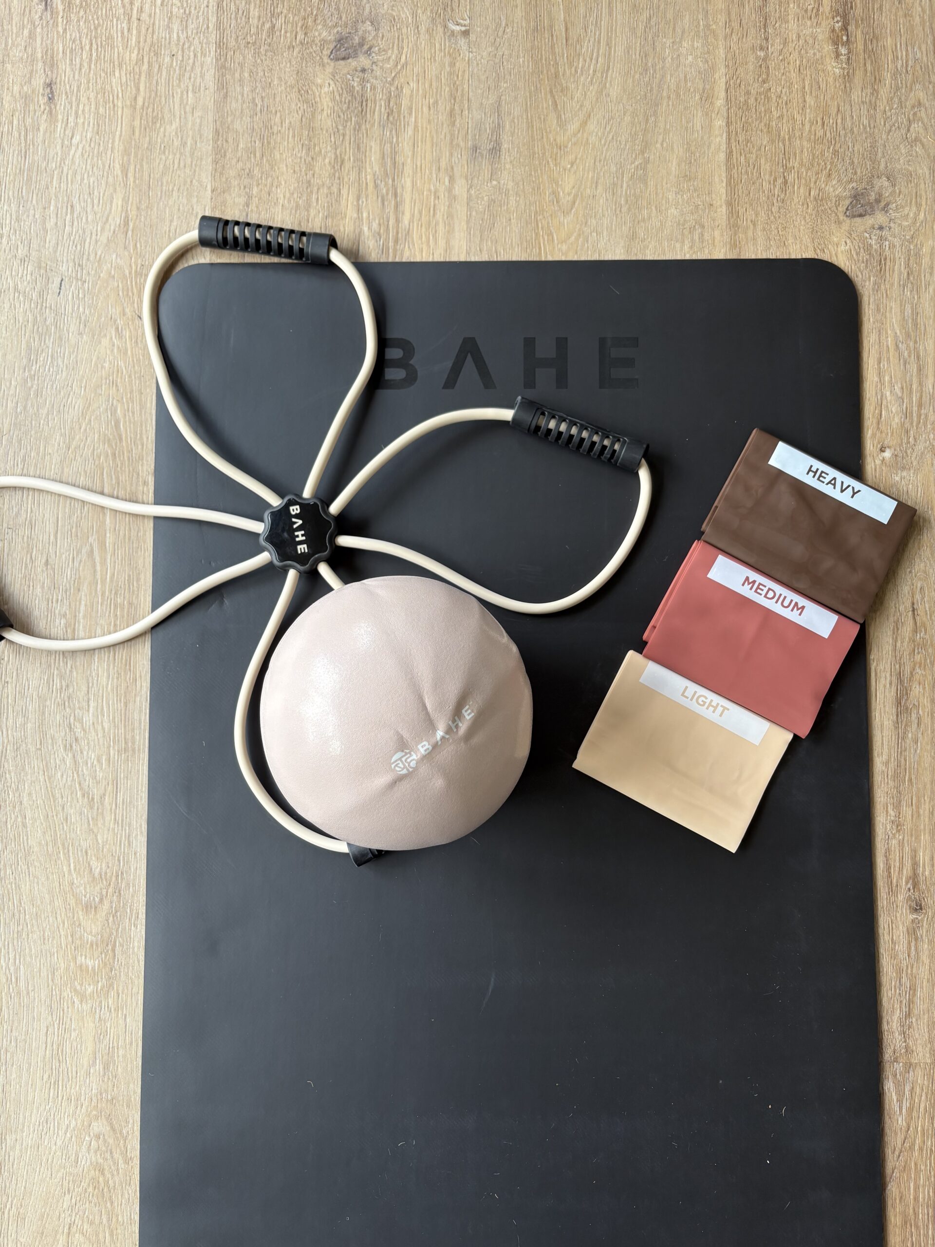 Bahe Review: 2 Editors Test The Gymwear & Workout Tools