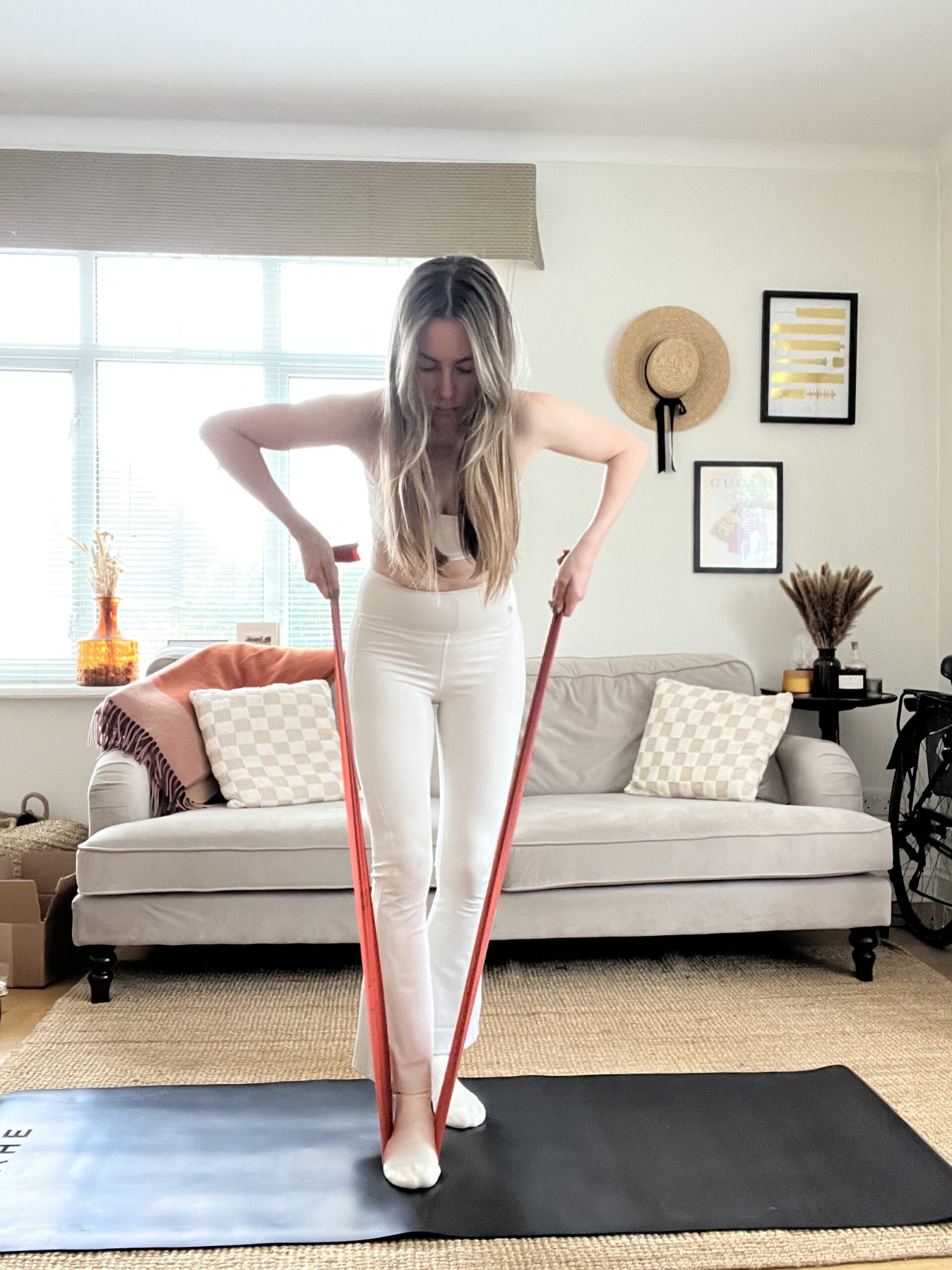 Bahe Review: 2 Editors Test The Gymwear & Workout Tools