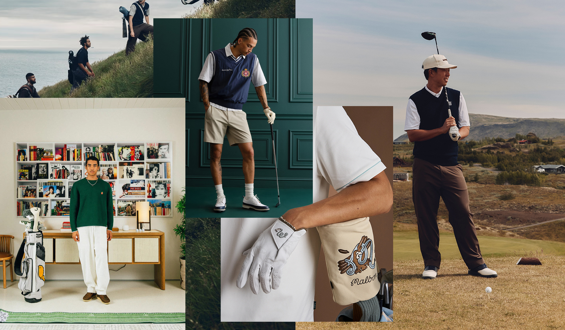 6 New-Gen Golf Brands For Looking Cool On The Course - The Handbook